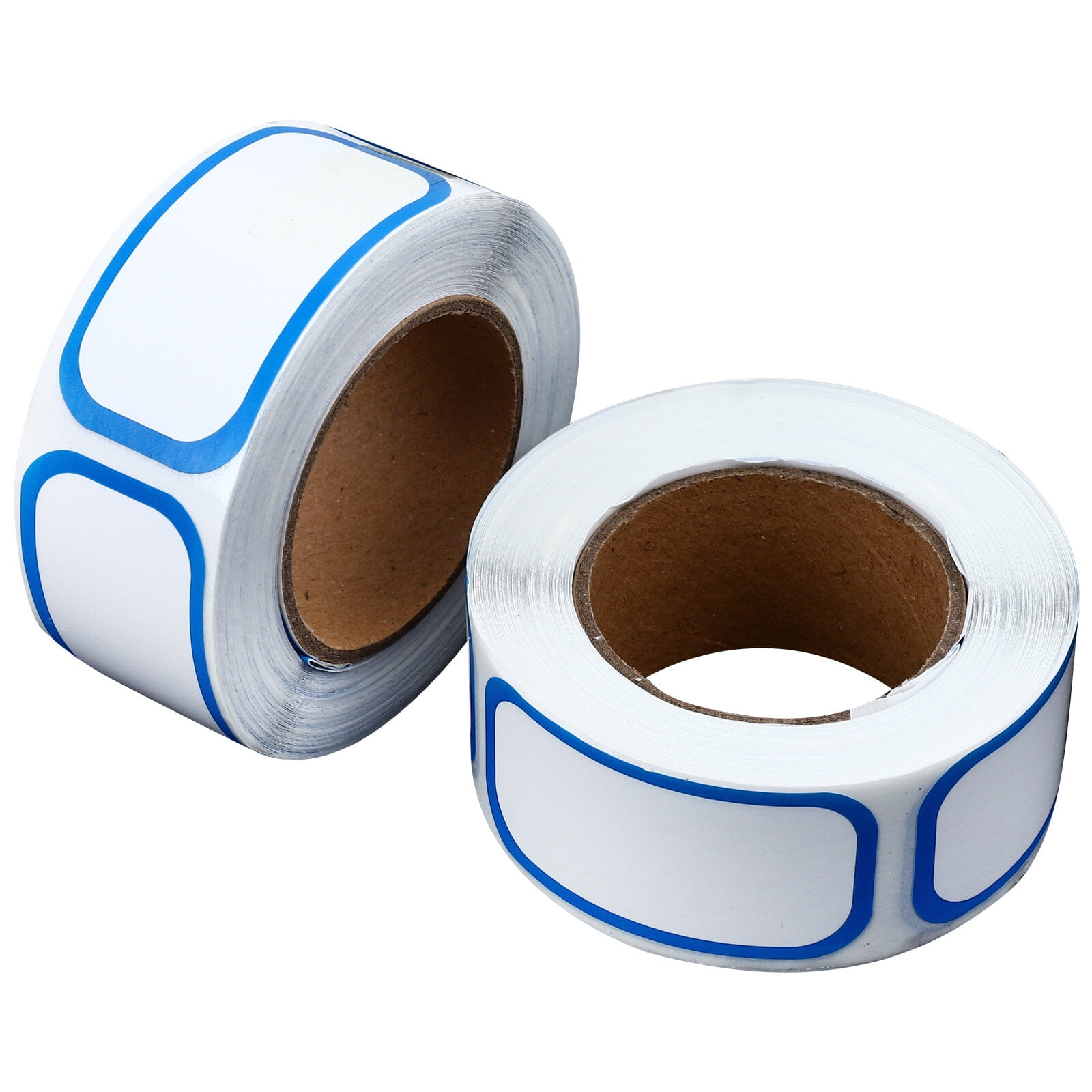 HOMEMAXS 6 Rolls Pantry Labels Date: Stick Distribution Food Stickers ...