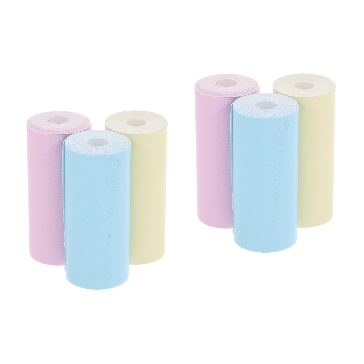 HOMEMAXS 6 Rolls of Portable Correction Decals Multi-function ...