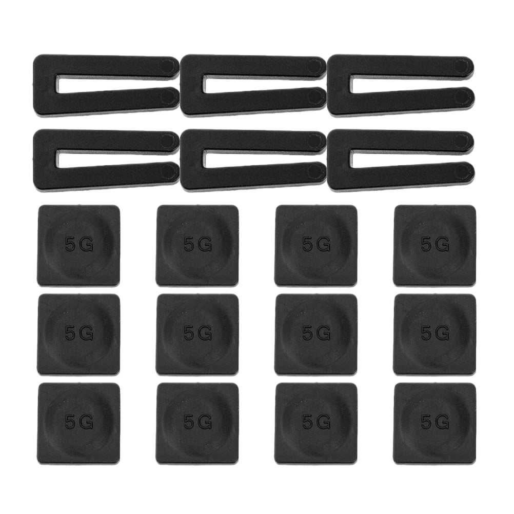 HOMEMAXS 6 Set of Ceiling Fan Blade Balancing Kit Fan Balancing Kit Fan ...