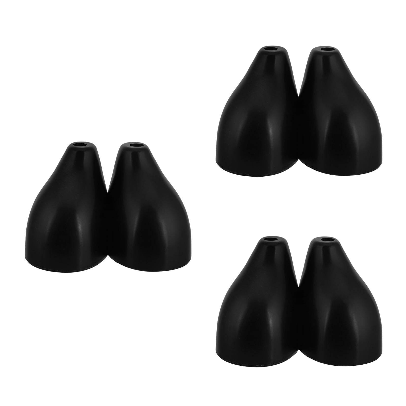 HOMEMAXS 6 Sets Of Diy Doll Foot Replacement Part For Small Dolls ...