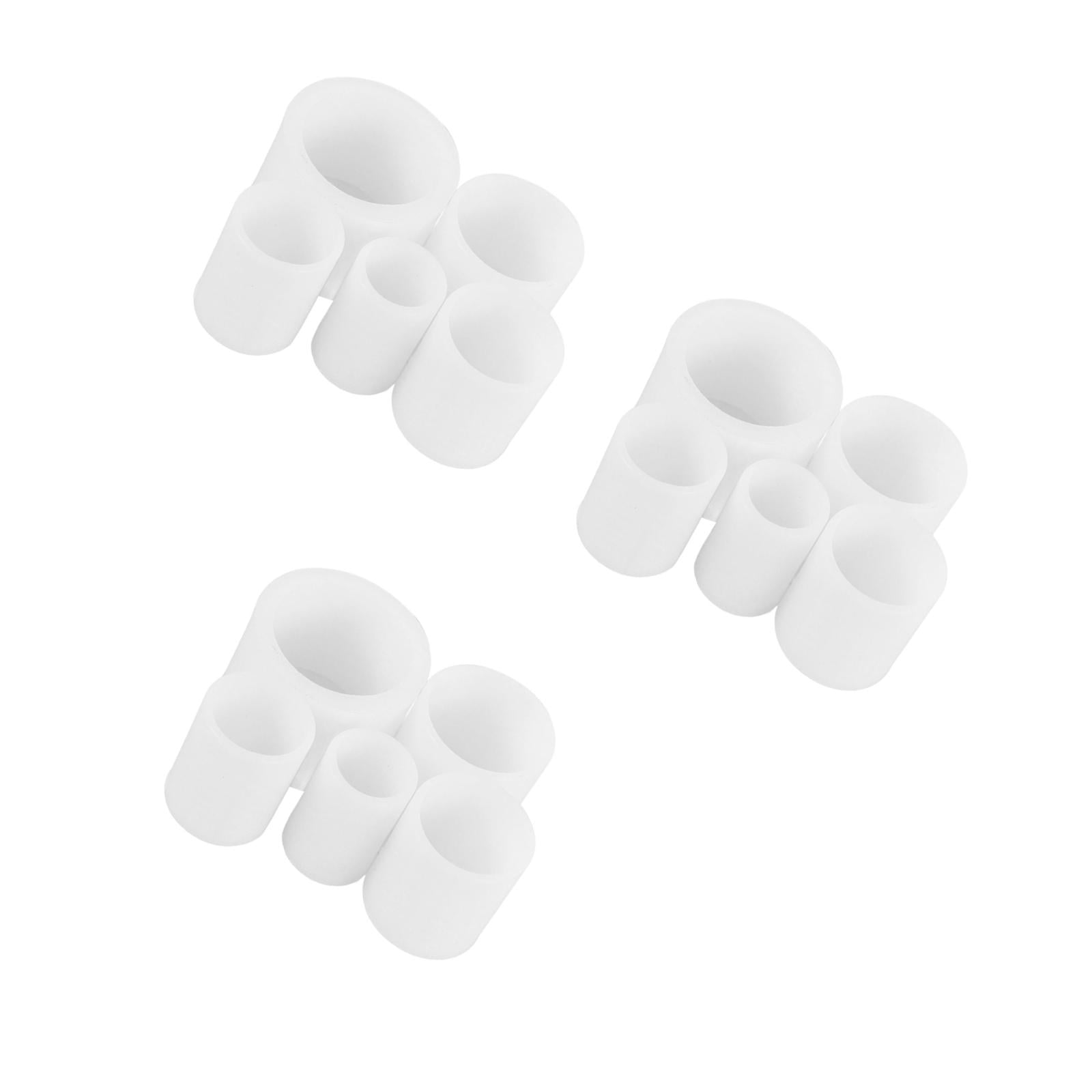 HOMEMAXS 6 Sets Wheel Bore Reducing Bushing Set Bench Grinding Wheels ...