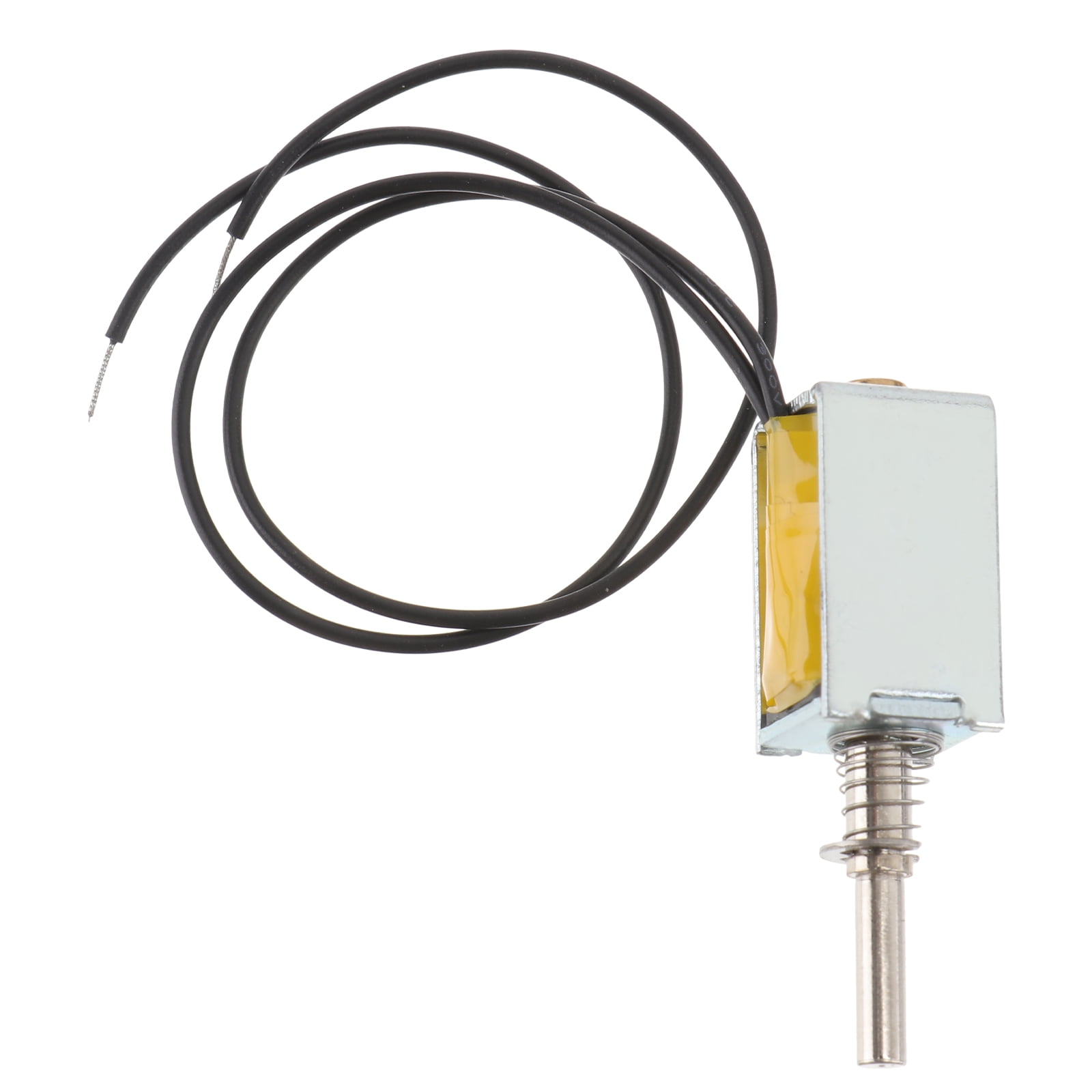 6 V Linear Actuator Office Facility Solenoid Plunger - Walmart.com