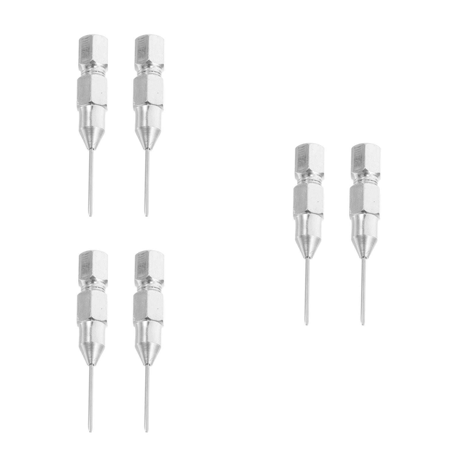 HOMEMAXS 6 pcs Bearing Grease Needle Nozzle Needle Grease Fitting ...