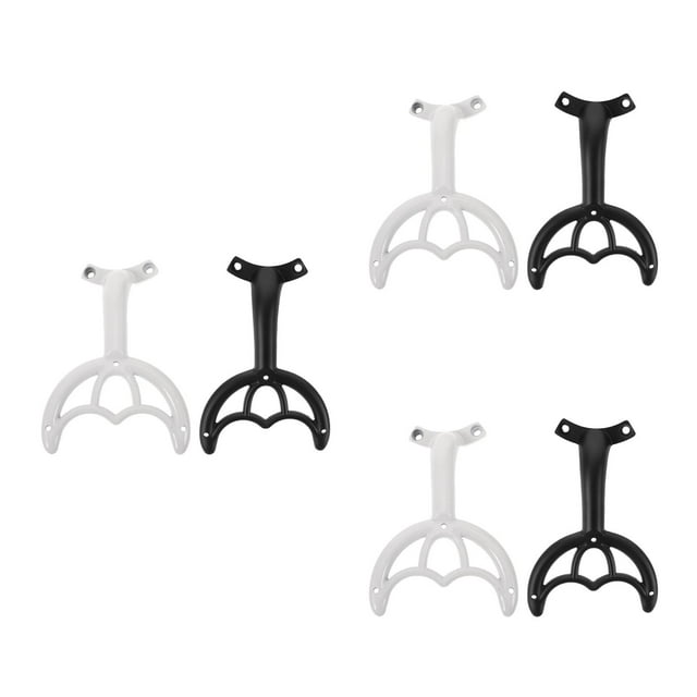 HOMEMAXS 6 pcs Ceiling Fan Blade Arms Replacement With Mounting ...