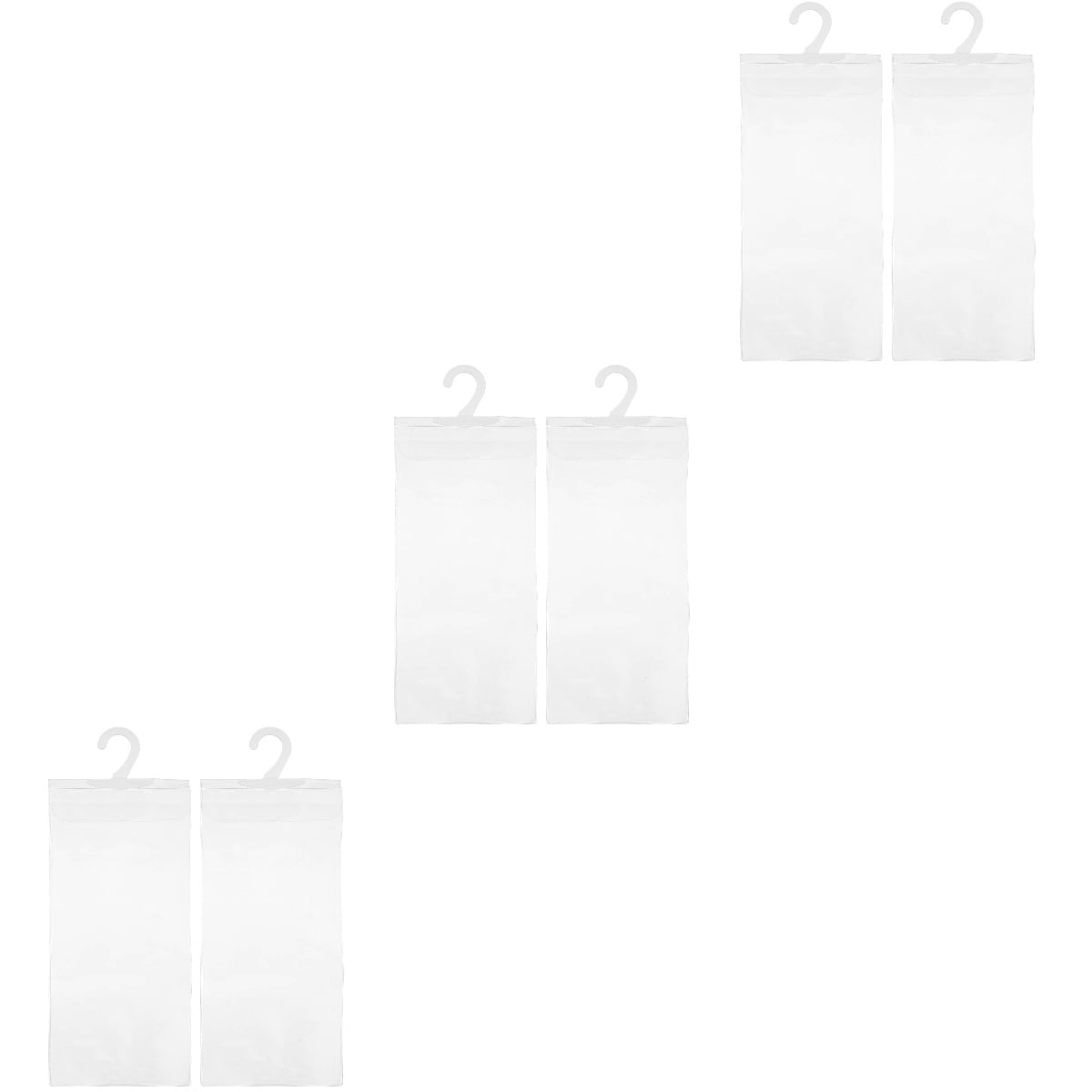 HOMEMAXS 6 pcs Handicapped Placard Holders Handicap Placard Holder ...