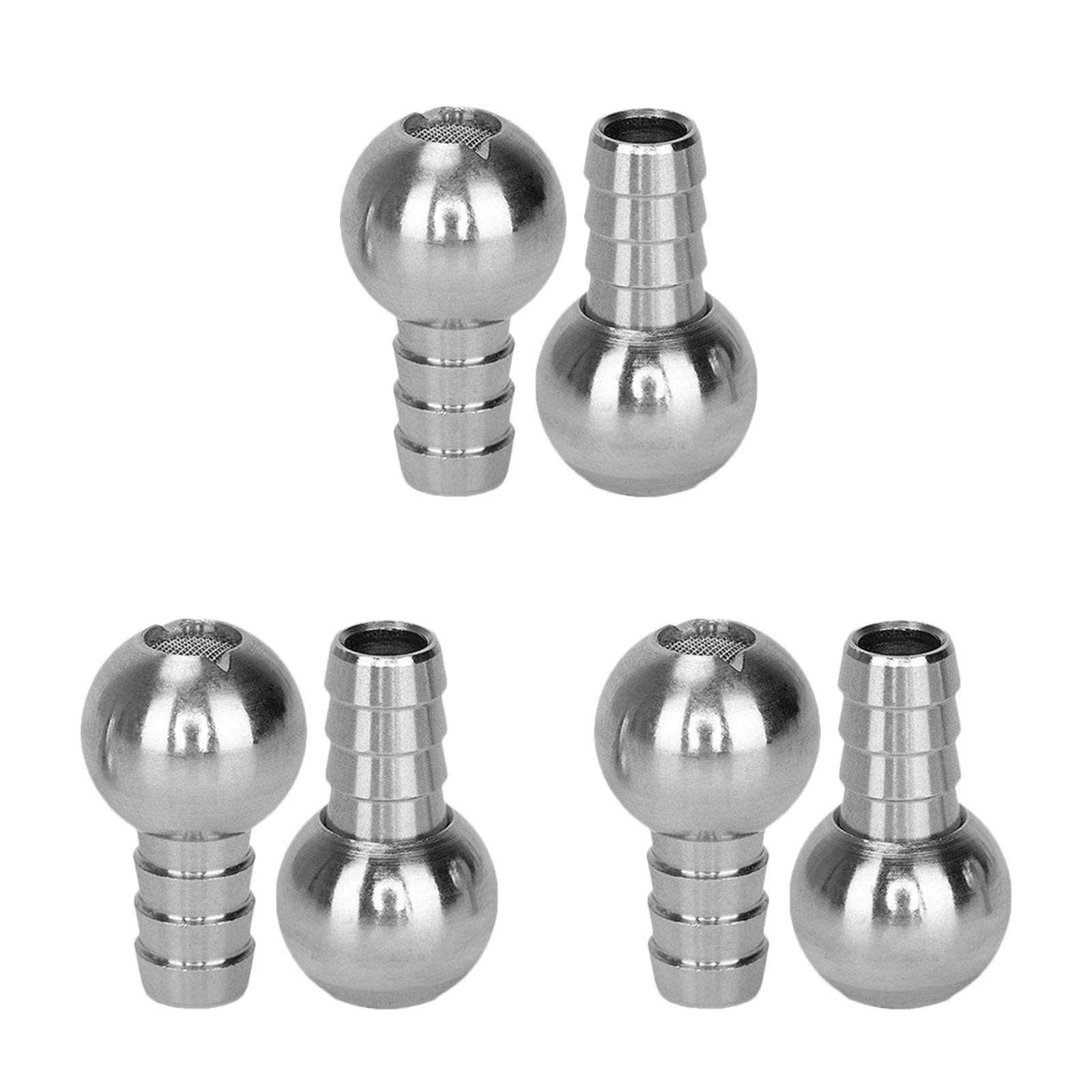 HOMEMAXS 6 pcs High Pressure Foam Sprayer for Auto Detailing with ...