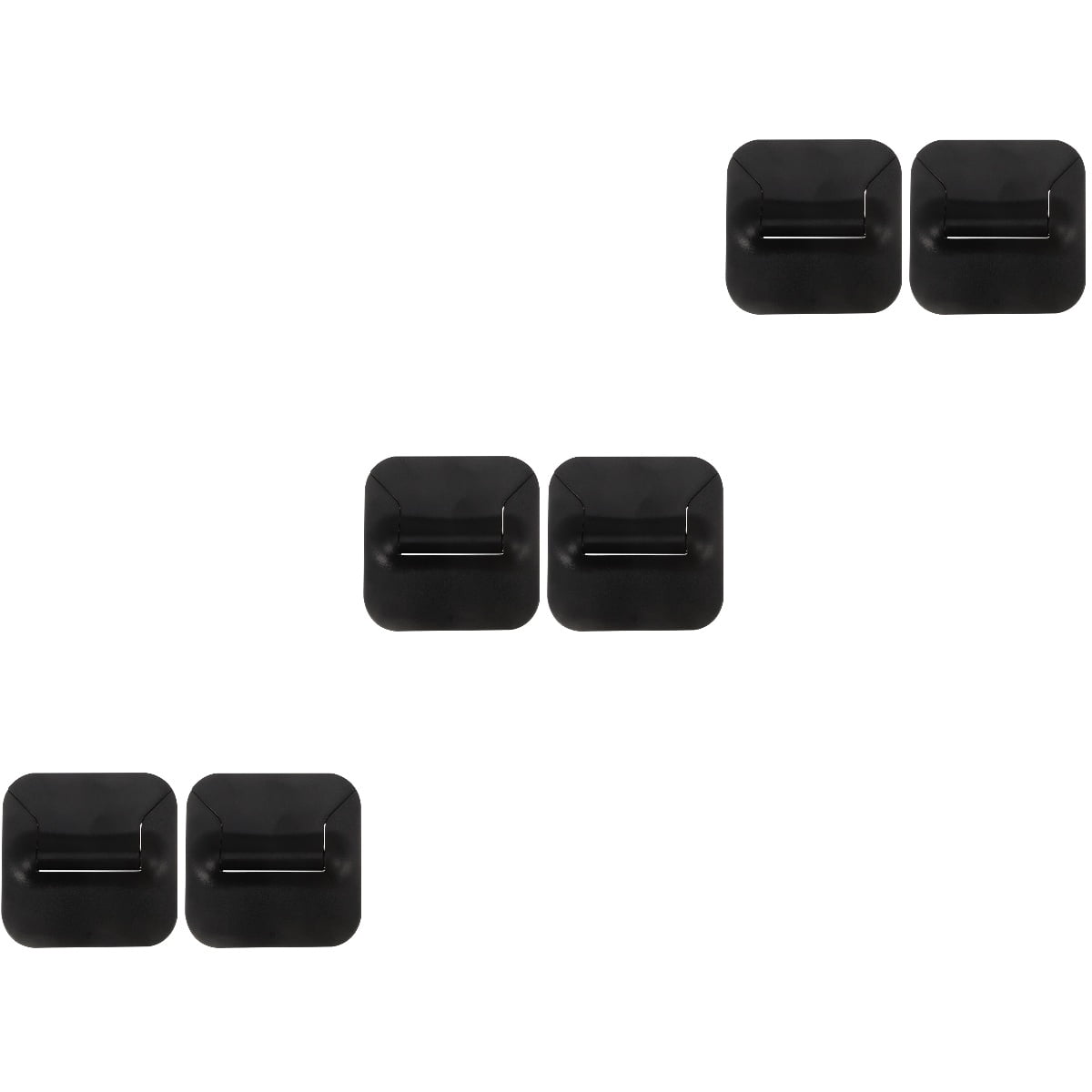 HOMEMAXS 6 pcs Laptop Stand Tablet Rack Heat Dissipation Rack Folding ...