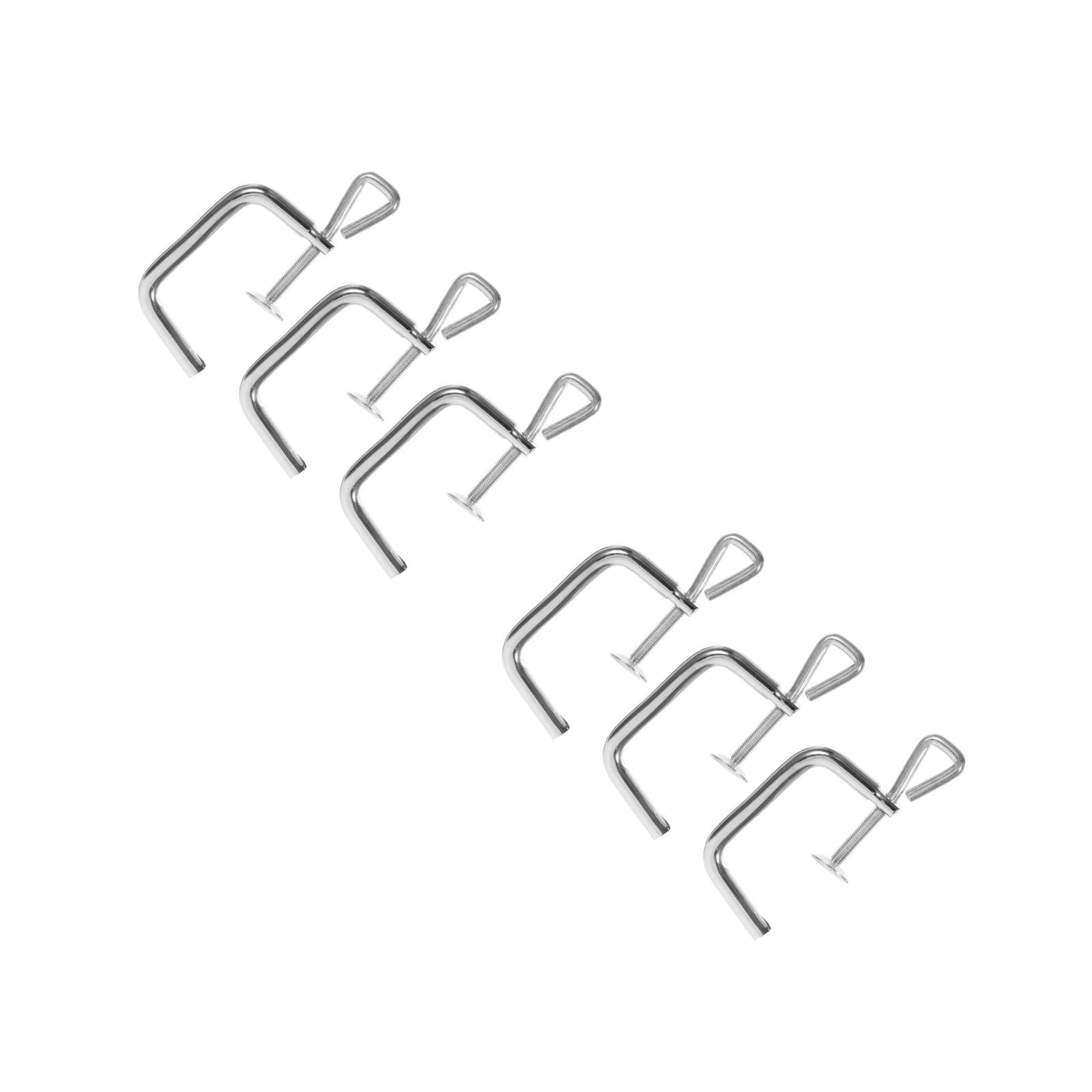 HOMEMAXS 6 pcs Manual Noodle Maker Fixing Clip Pasta Maker Handle ...