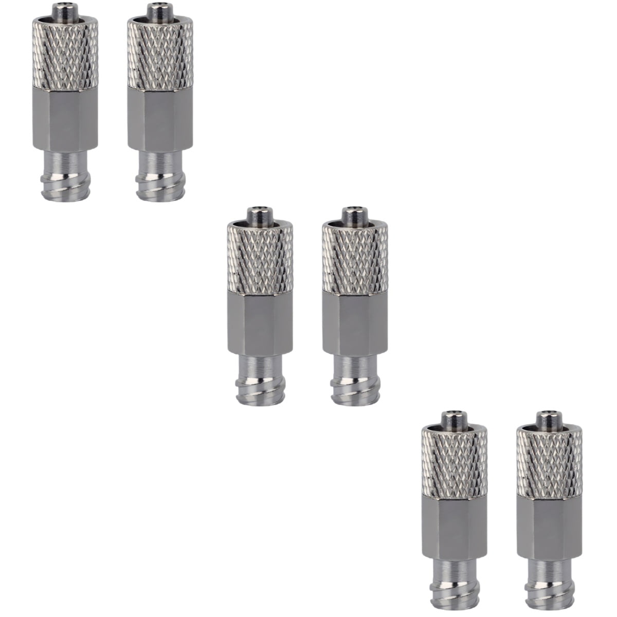 HOMEMAXS 6 pcs Needle Tip Adapters Injector Needle Adapter Dispensing ...
