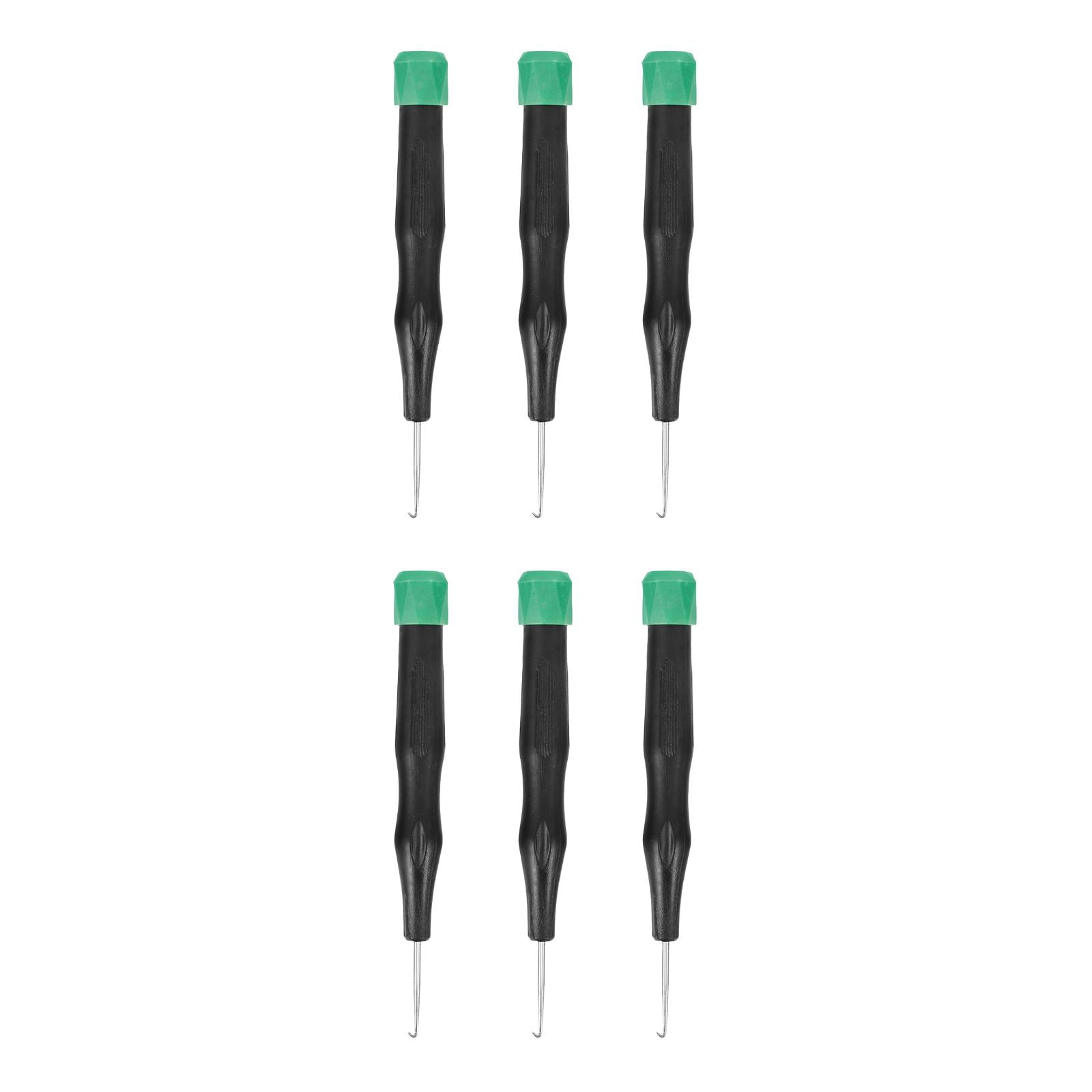 HOMEMAXS 6 pcs Racket Tool Stringing Hooks Racket Stringing Clamp ...