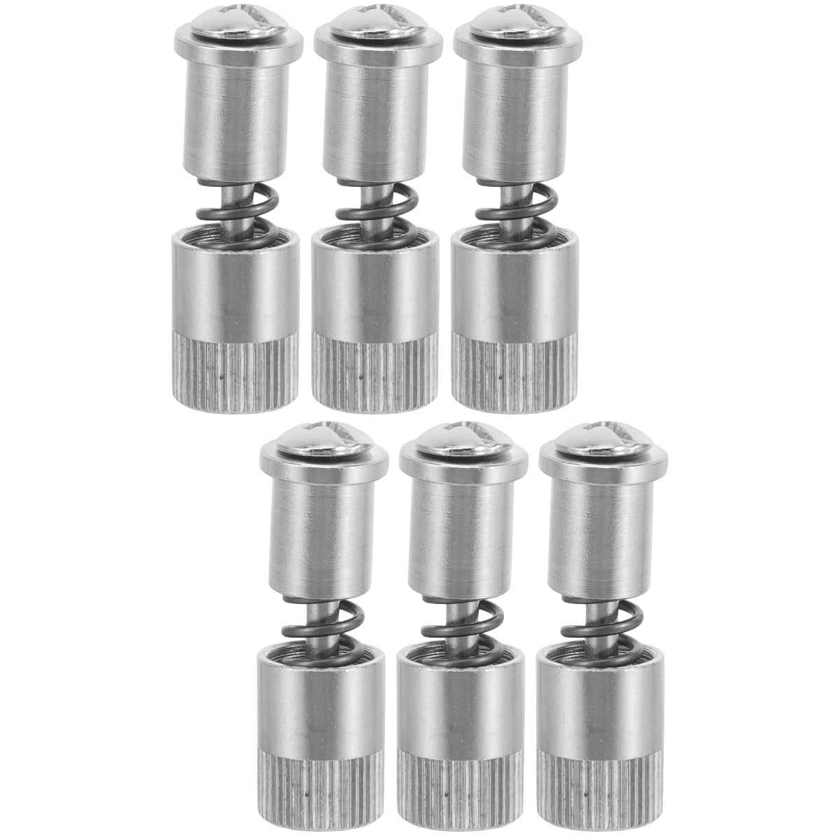 HOMEMAXS 6 pcs Sewing Machine Presser Feet Screw Sewing Machine ...