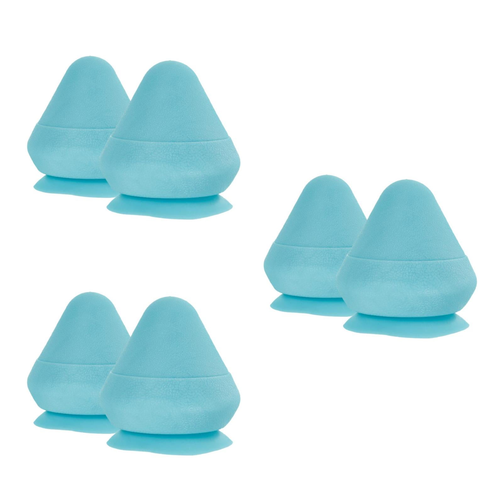 HOMEMAXS 6 pcs Suction Trigger Point Ball for Foot and Back Massage ...