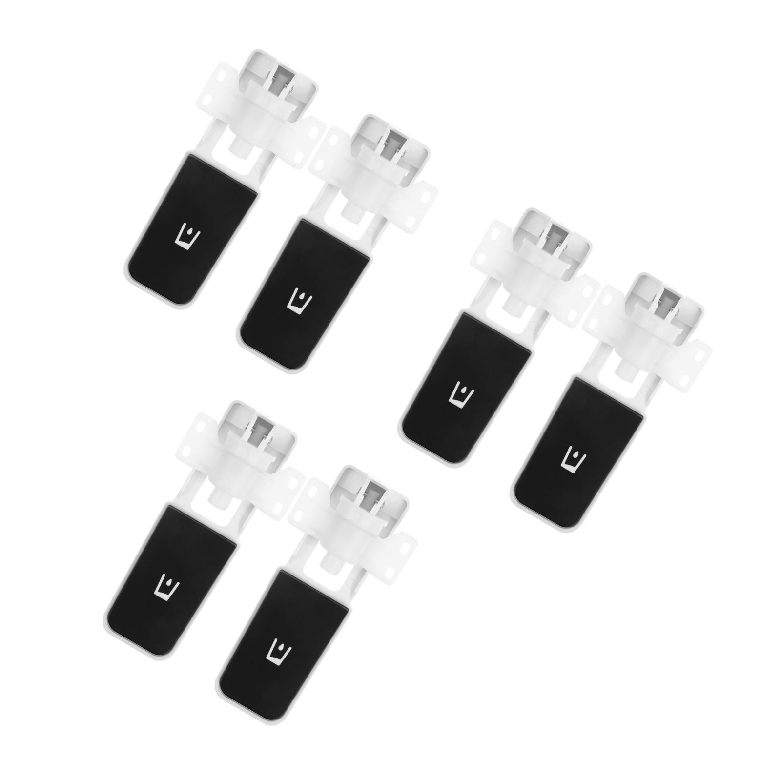 HOMEMAXS 6 pcs Water Cooler Faucet Push Button Replacement Water ...