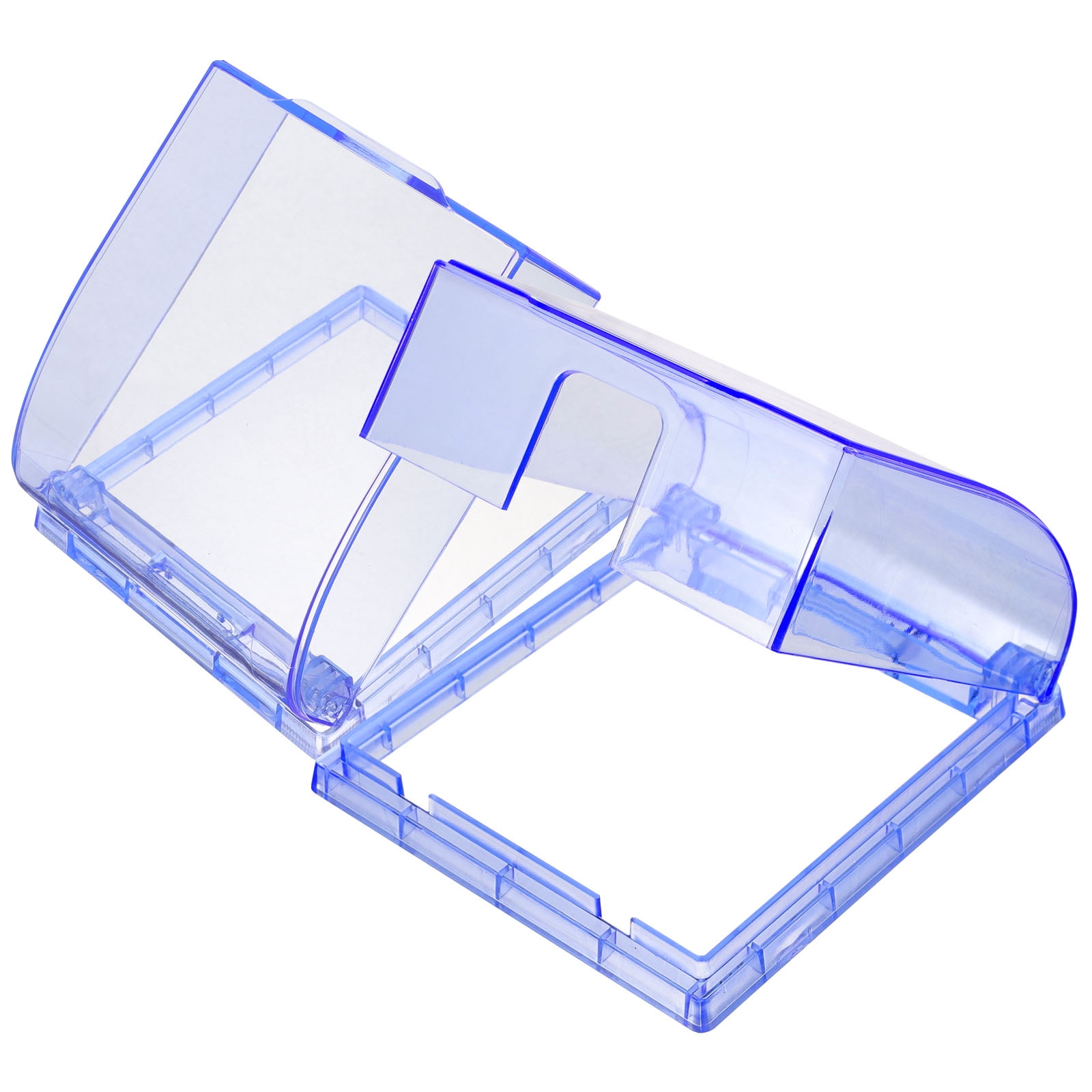 HOMEMAXS 6 pcs Waterproof Outlet Adhesive Wall Outlet Cover Outlet ...