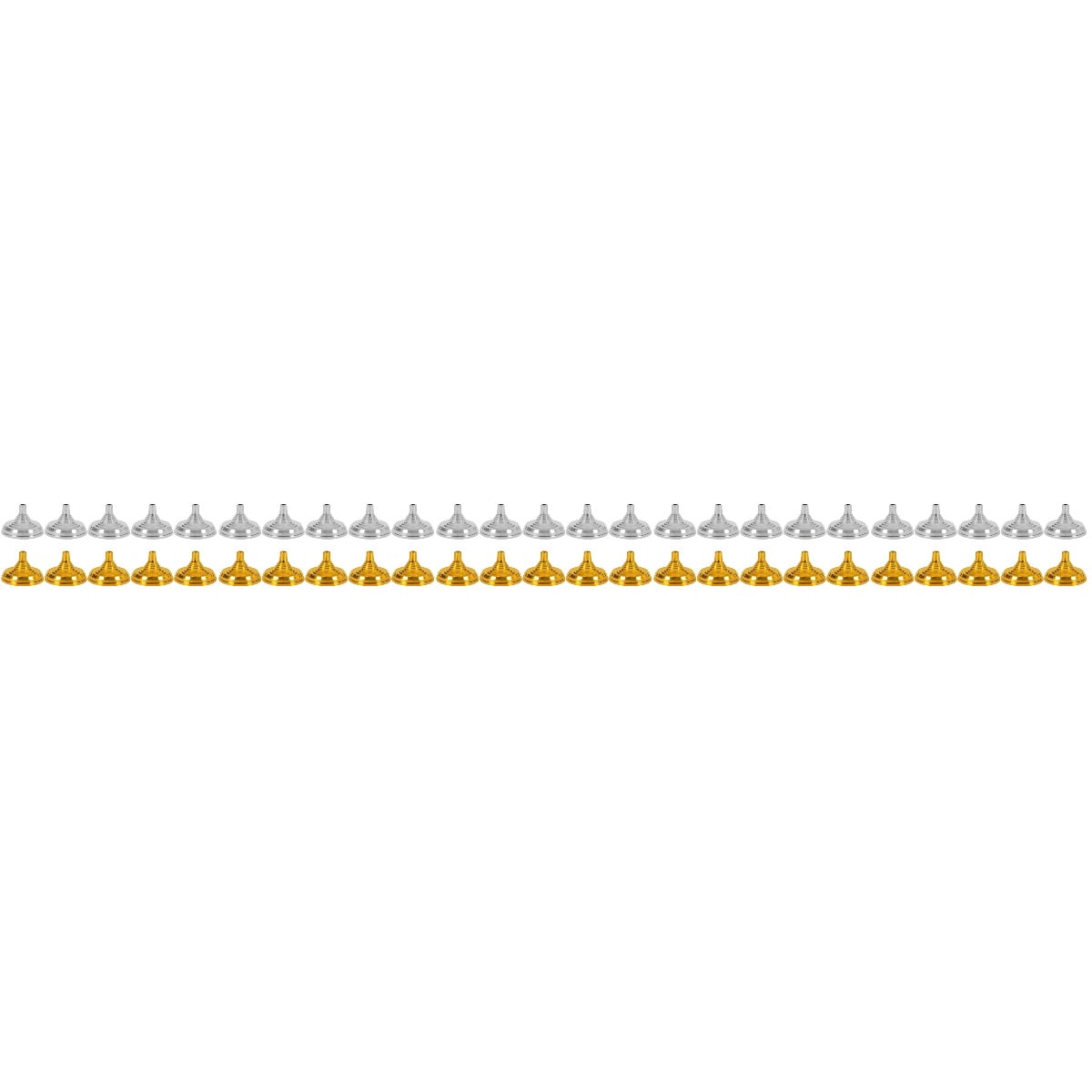 HOMEMAXS 60 Pcs Office Flag Holders Tabletop Flag Brackets Universal ...