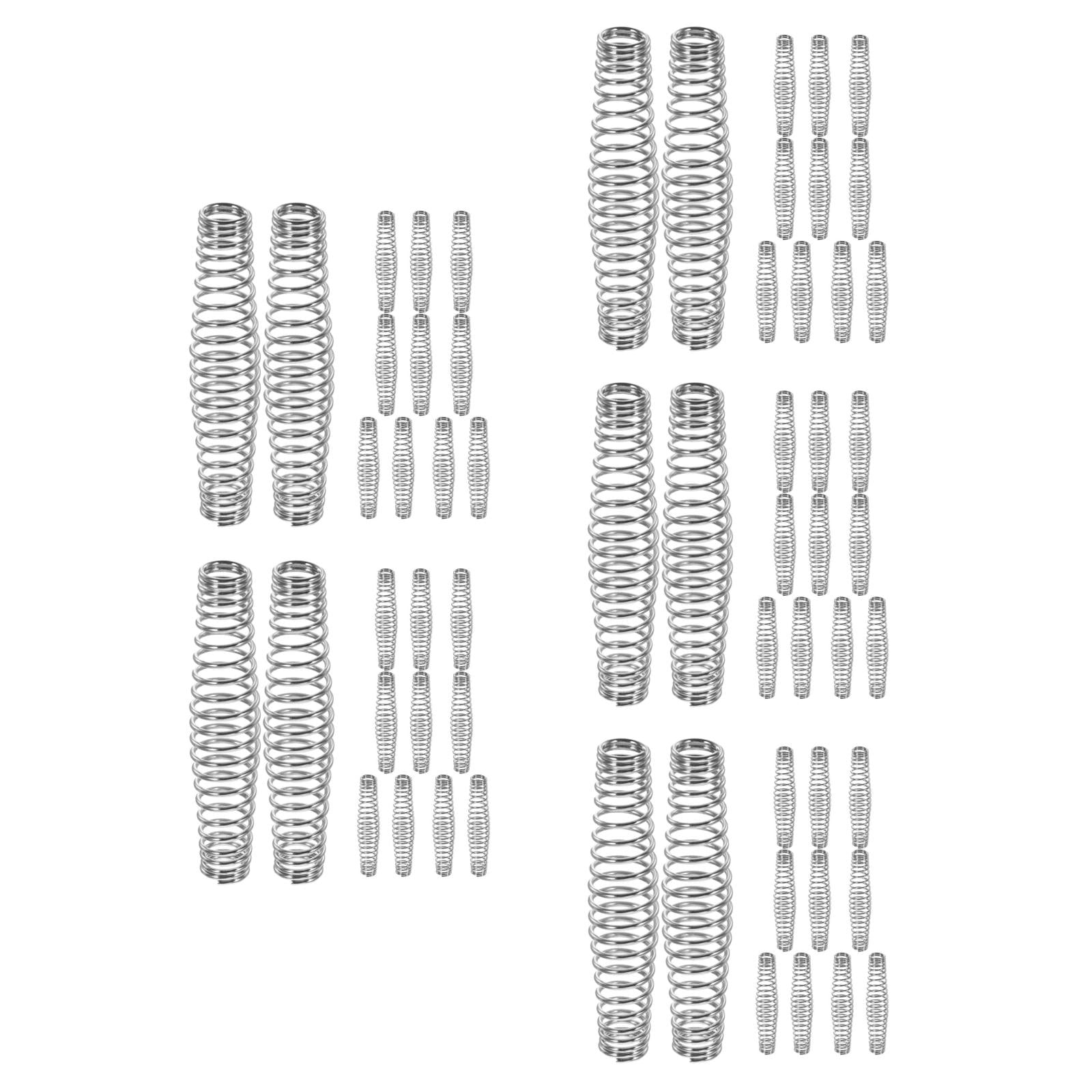 HOMEMAXS 60 Pcs Precision Pruning Shears Spare Spring for Garden ...