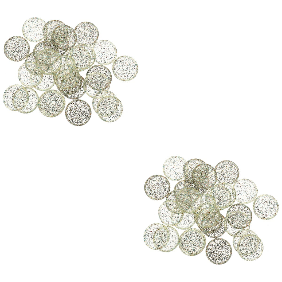 HOMEMAXS 60 Pcs Round Expansion Discs Bind Discs Binding Discs Small ...
