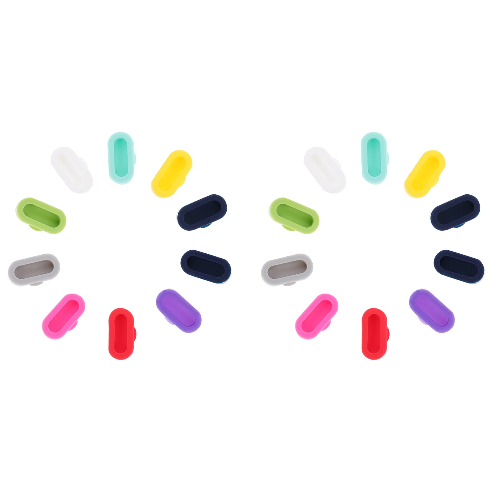 HOMEMAXS 60 Pcs Watch Charge Port Plug Watch Plugs Watch Charge Port ...