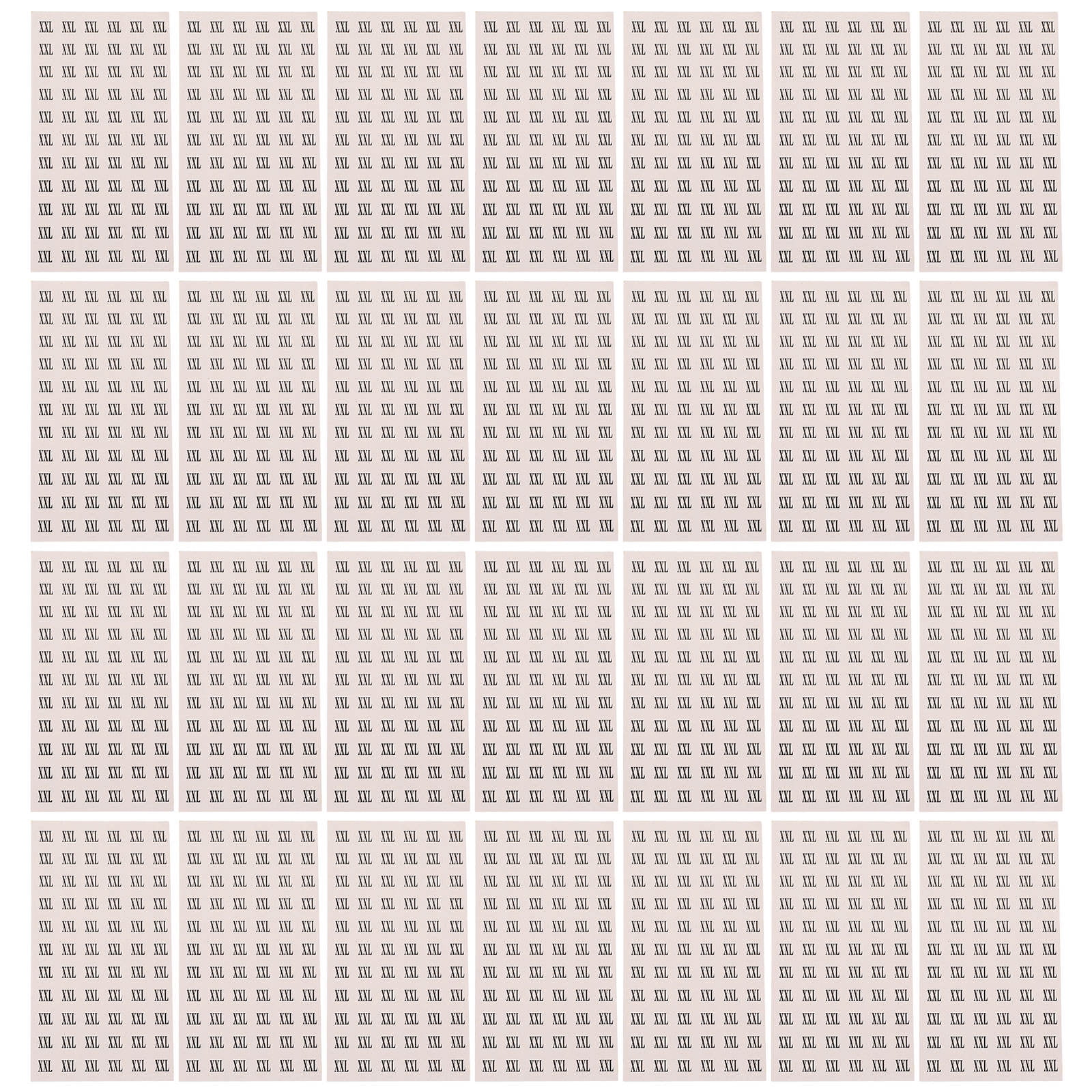 60 Sheets Enamel Dots for Card Making Stickers Clothing Size ...