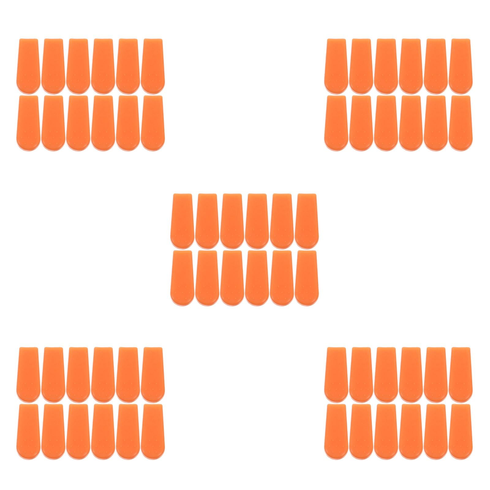 HOMEMAXS 60 pcs Claw Machine Claw Sleeves Rubber Covers For Claw ...