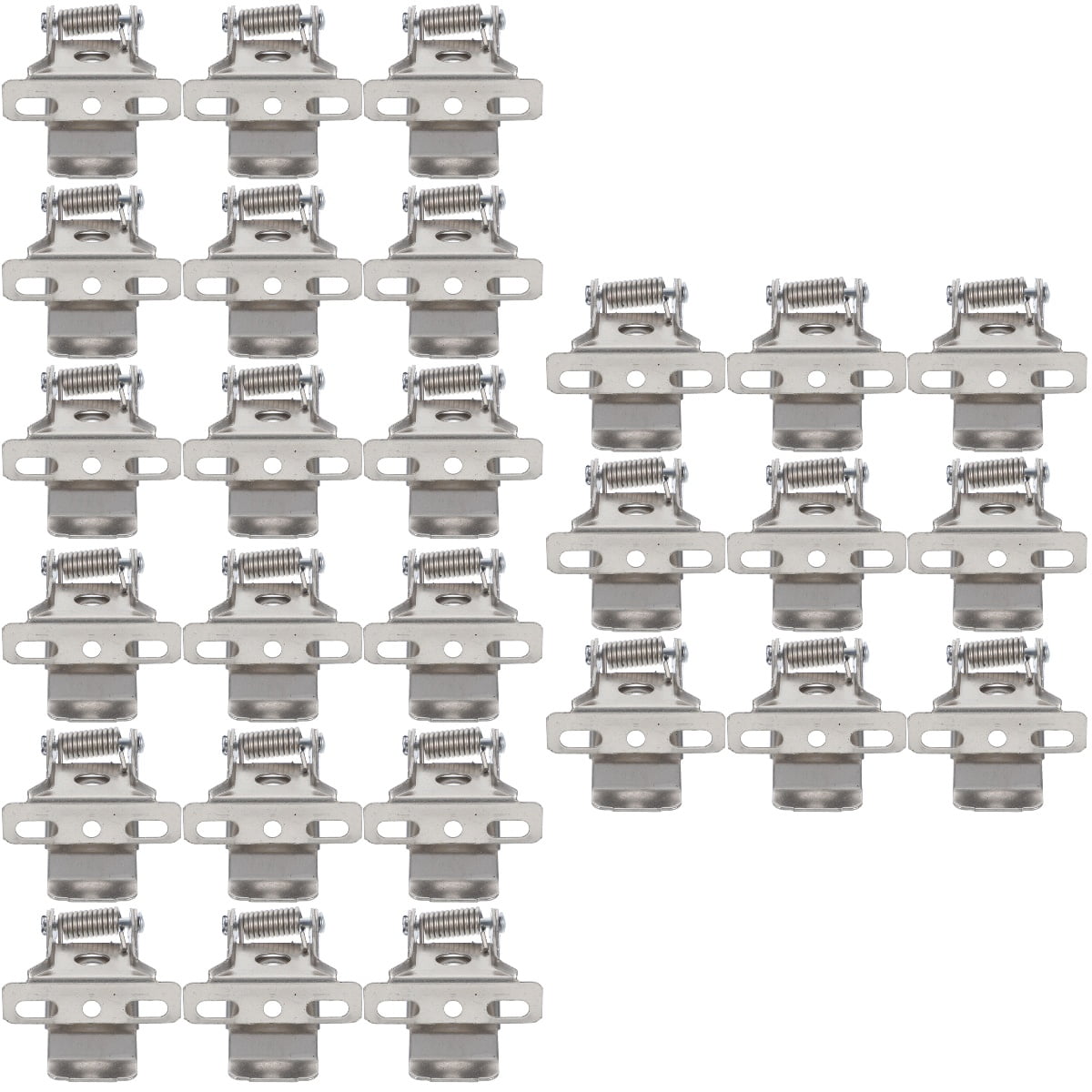 HOMEMAXS 60 pcs Recessed Light Clip Downlight Retrofit Clip Spring Clip ...