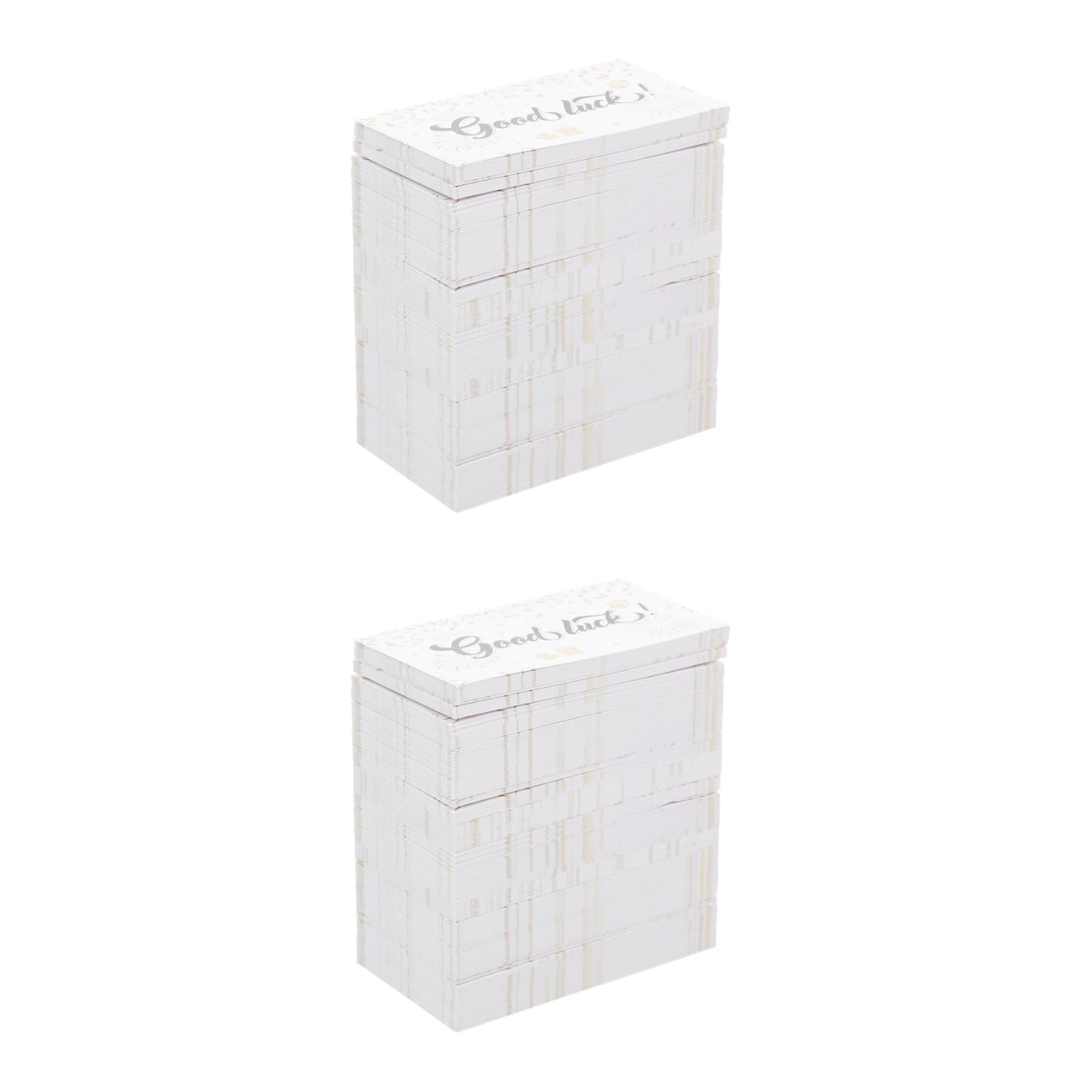 HOMEMAXS 600 pcs Entry Form Ticket Cards Empty Raffle Tickets For ...