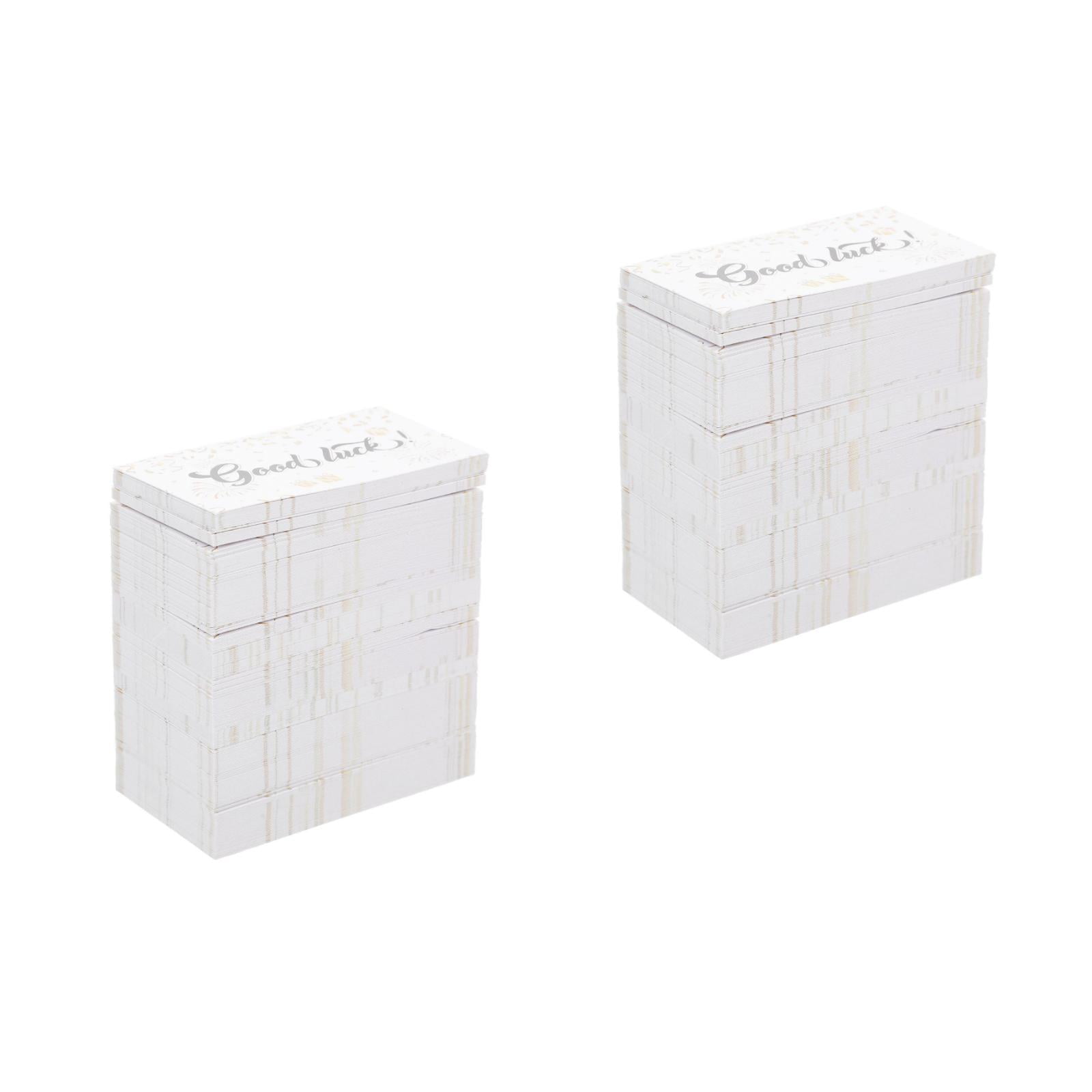 HOMEMAXS 600 pcs Entry Form Ticket Cards Empty Raffle Tickets For ...