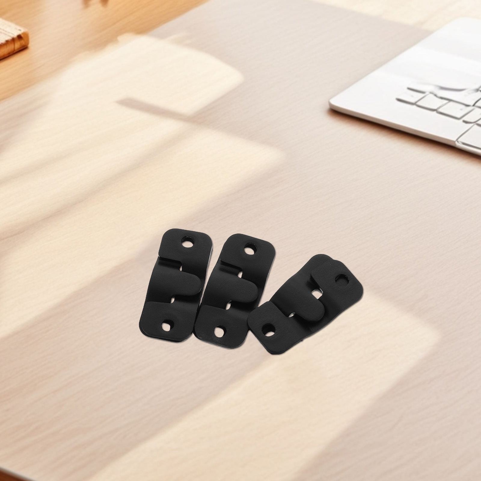 HOMEMAXS 6PCS Stainless Steel Interlock Hanging Buckle Z Clip Bracket ...