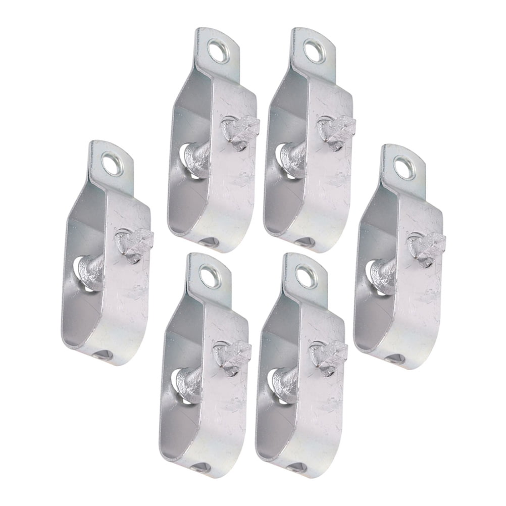 HOMEMAXS 6Pcs Multi-Function Wire Rope Tightener Garden Fence Heavy ...