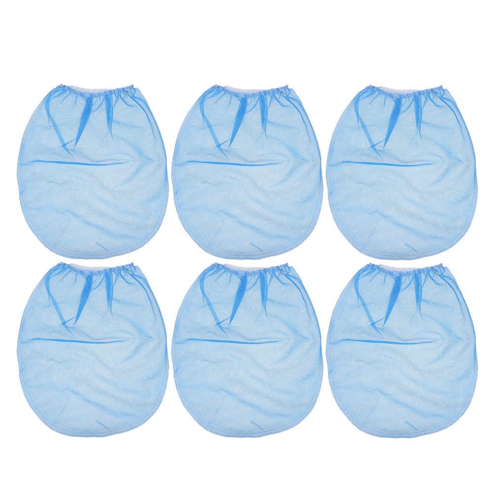 HOMEMAXS 6Pcs Paint Filter Paint Strainer Paint Strainer Bag Ink Filter ...