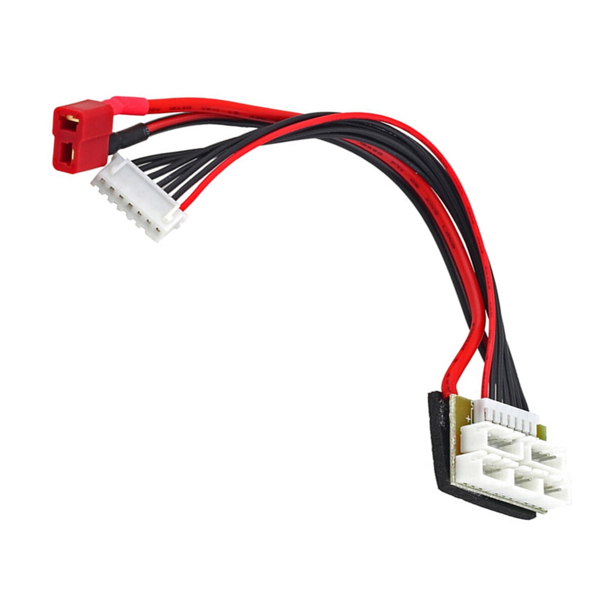 HOMEMAXS 6S to 3x2S 2x3S Battery Charger Adapter Cable for iMAX B5 B6 ...