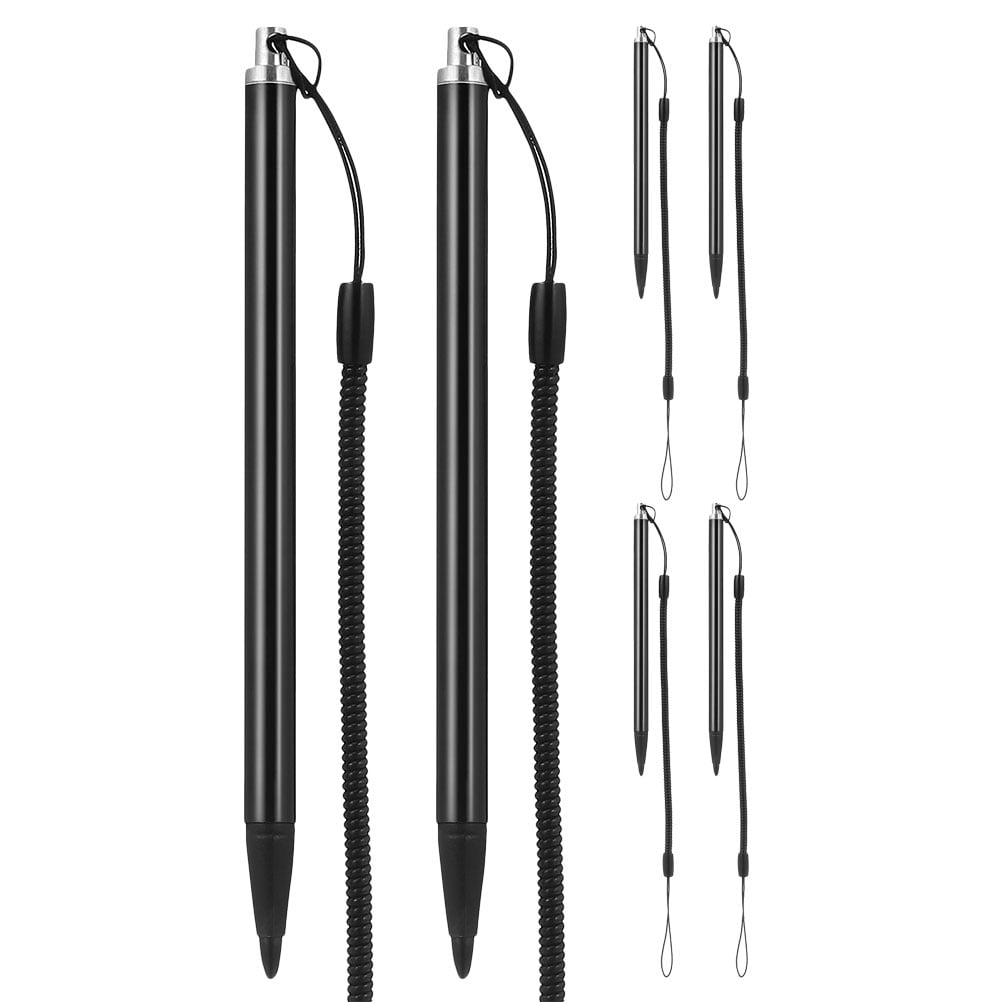 HOMEMAXS 6pcs Anti-Lost Stylus Pen With Tether Stylus For Tablet ...