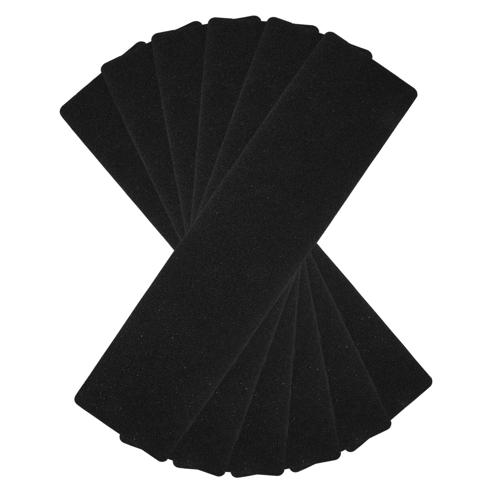 HOMEMAXS 6pcs Anti Slip Stair Strips Non-Slip Tape for Steps Walkways ...