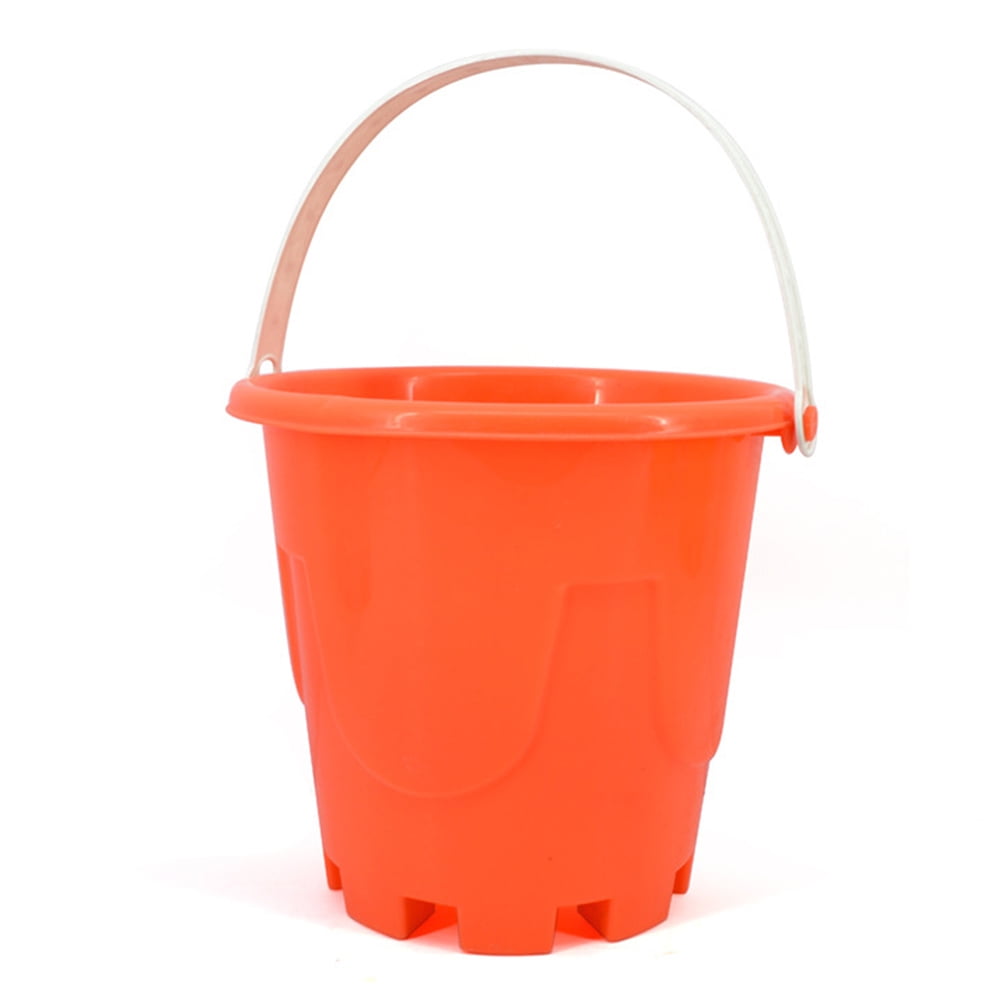 6pcs Baby Beach Sand Toy Suit Plastic Shovel Bucket Puzzle Children ...