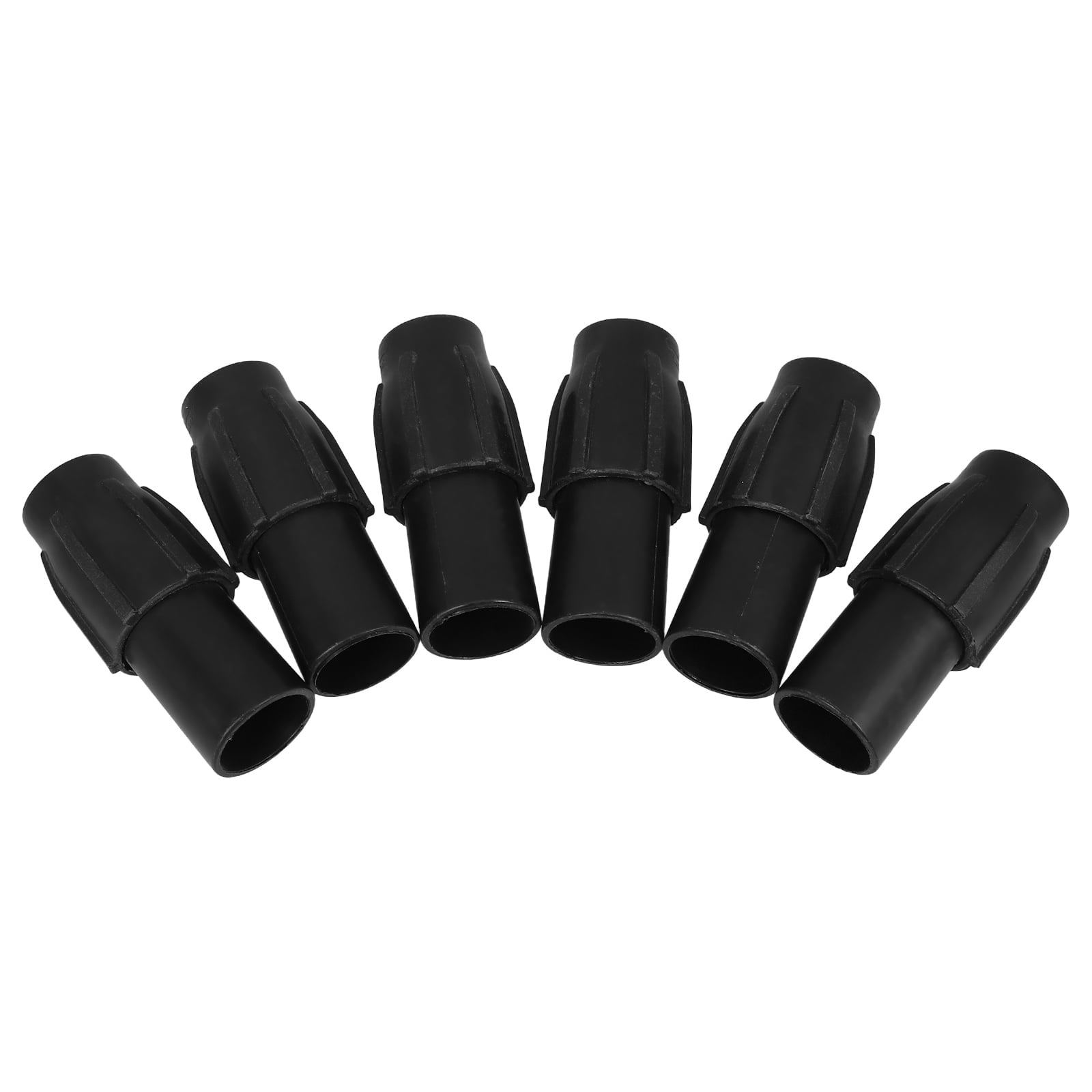 HOMEMAXS 6pcs Duster Extension Rod Tensioner Broom Pole Adapter Duster ...