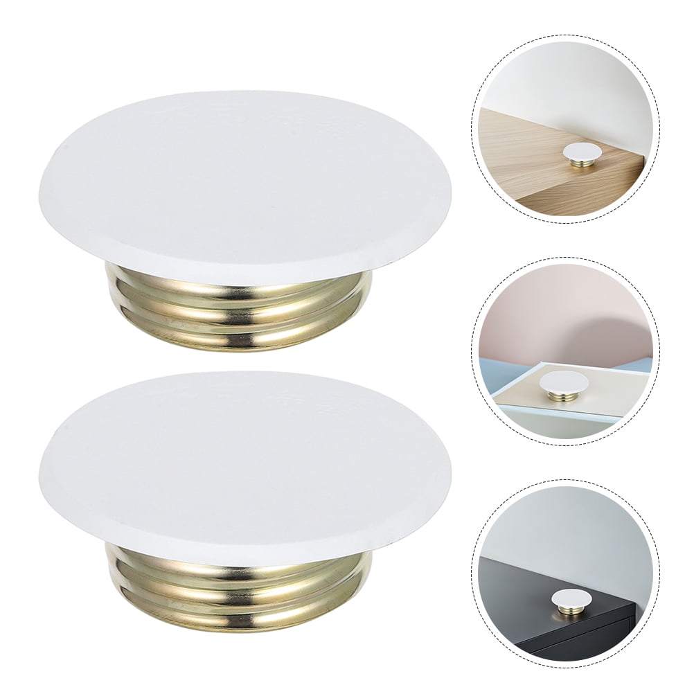 HOMEMAXS 6pcs Fire Sprinkler Cover Plate Safety Protection Fire ...