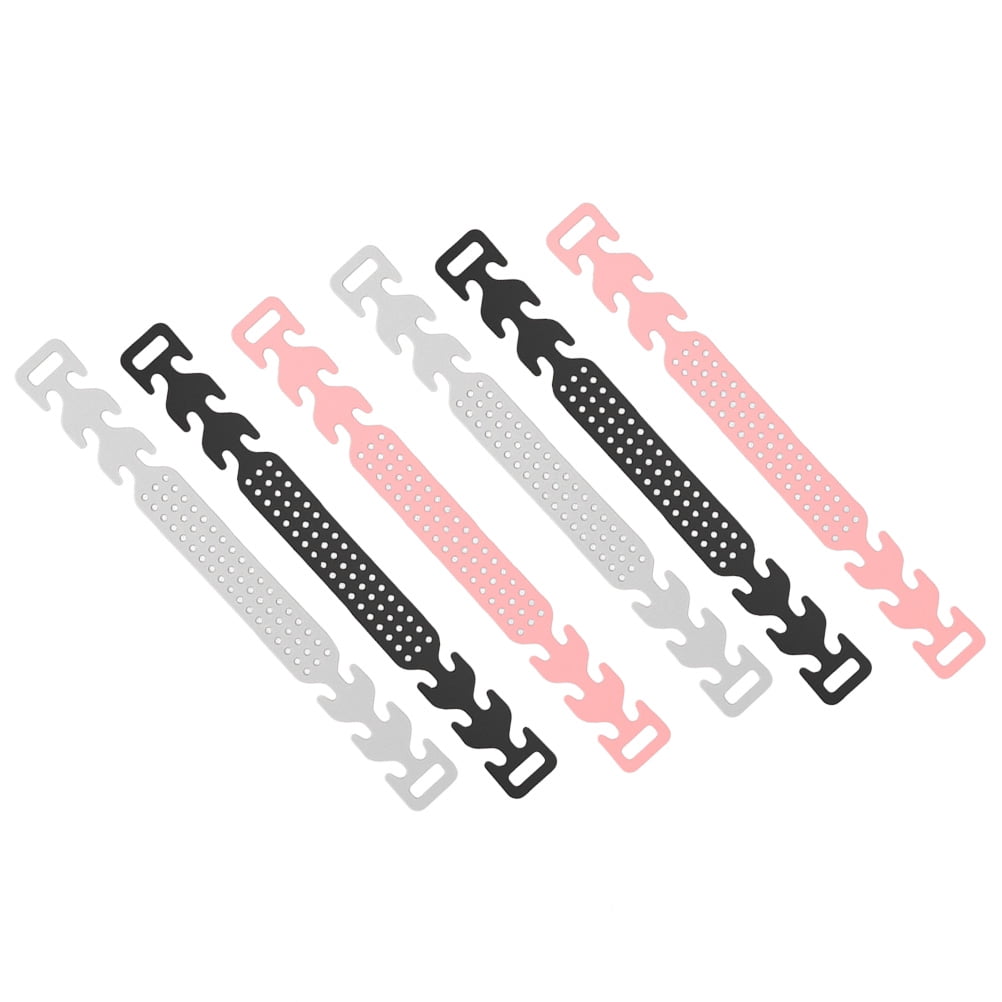 HOMEMAXS 6pcs Gauze Mask Extension Strap Practical Adjustable Extension ...