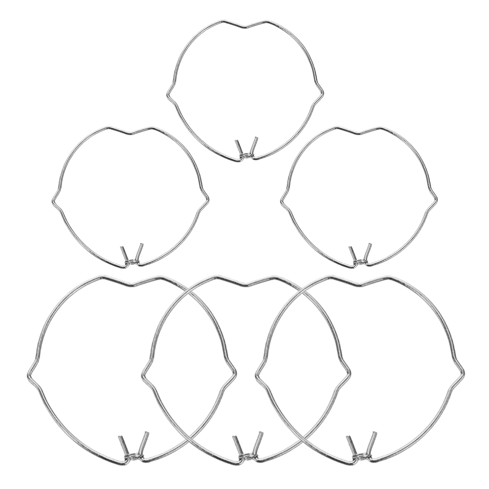 HOMEMAXS 6pcs Lamp Retaining Clips Downlight Retaining Spring Clips ...