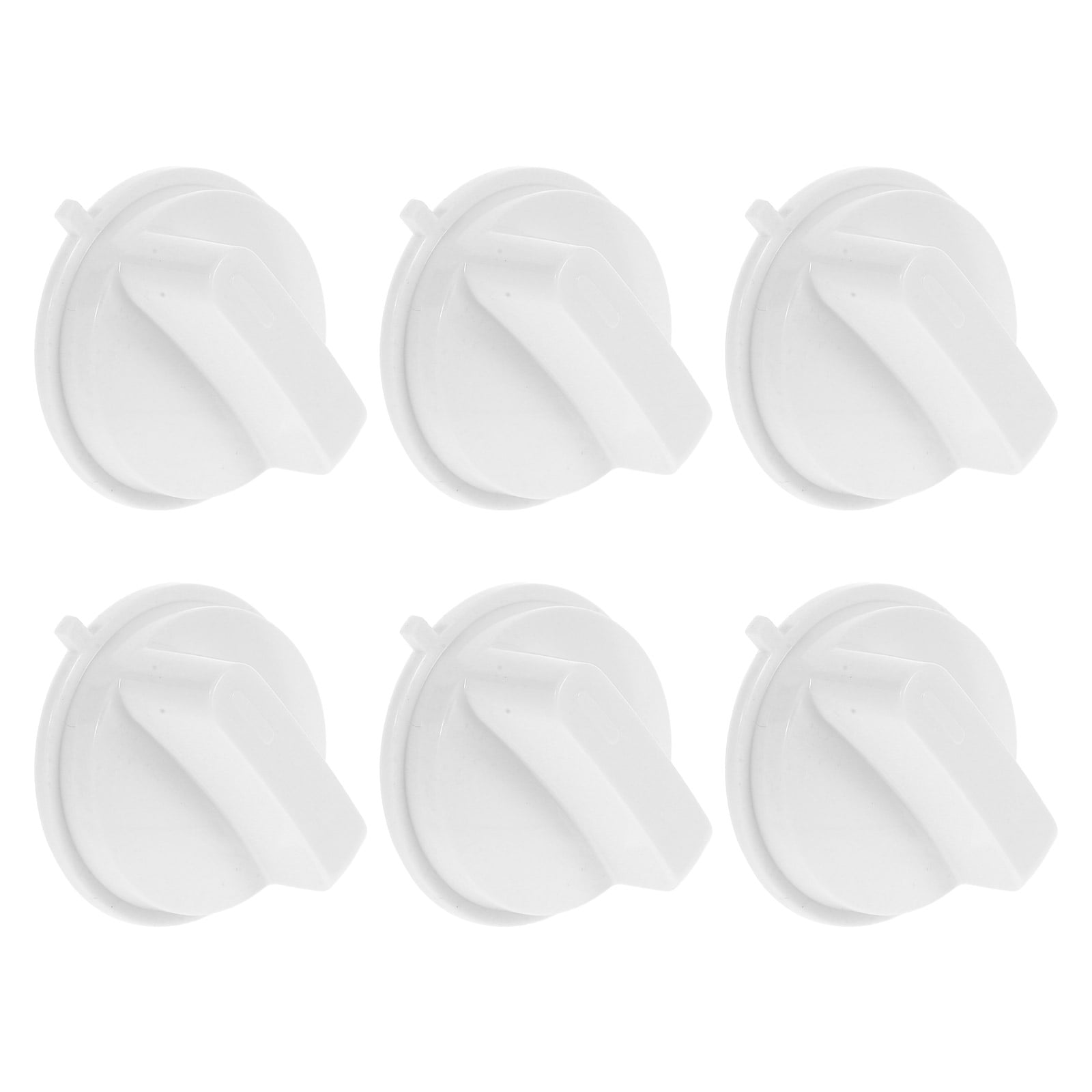 HOMEMAXS 6pcs Microwave Oven D Shaped Shaft Knob Microwave Oven Timer ...