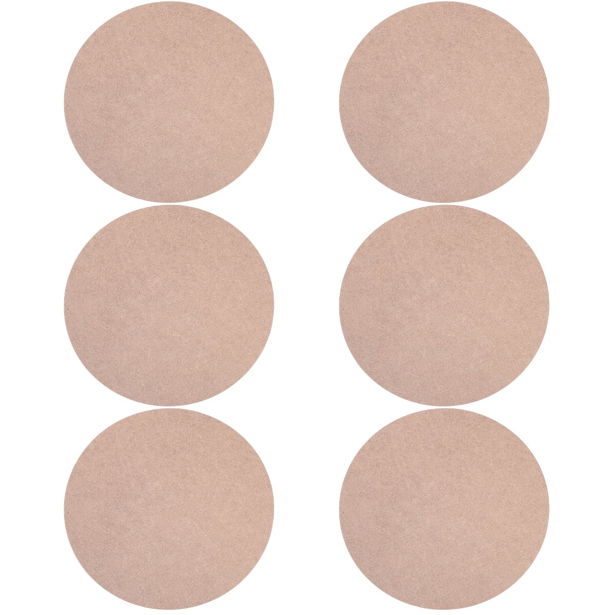 HOMEMAXS 6pcs Pottery Wheel Bat Holding Clay Board Balanced Bat Ceramic ...