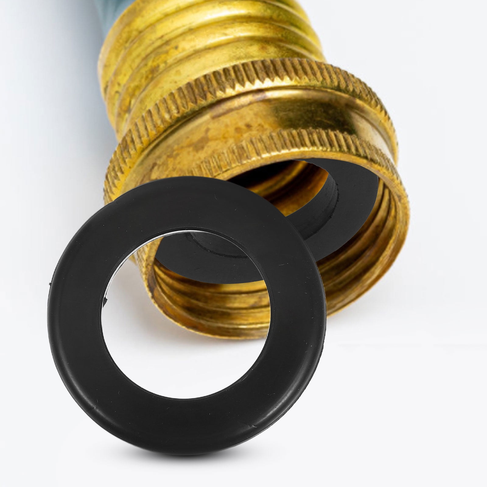 HOMEMAXS 6pcs Rubber Grommets Cable Entry Gasket Wire Protection Rubber ...