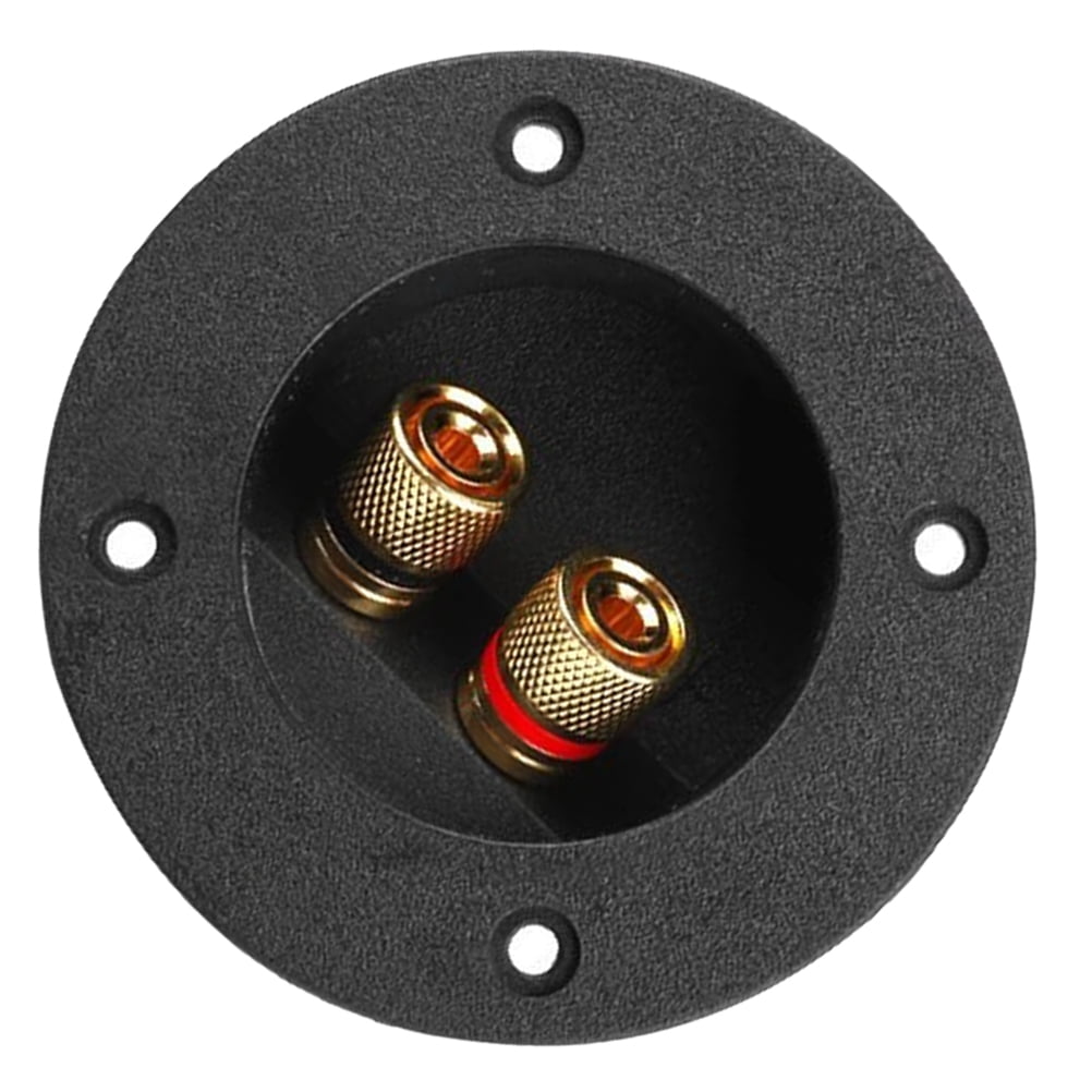 HOMEMAXS 6pcs Speaker Box Terminal Car Speaker Terminal Plate Speaker ...