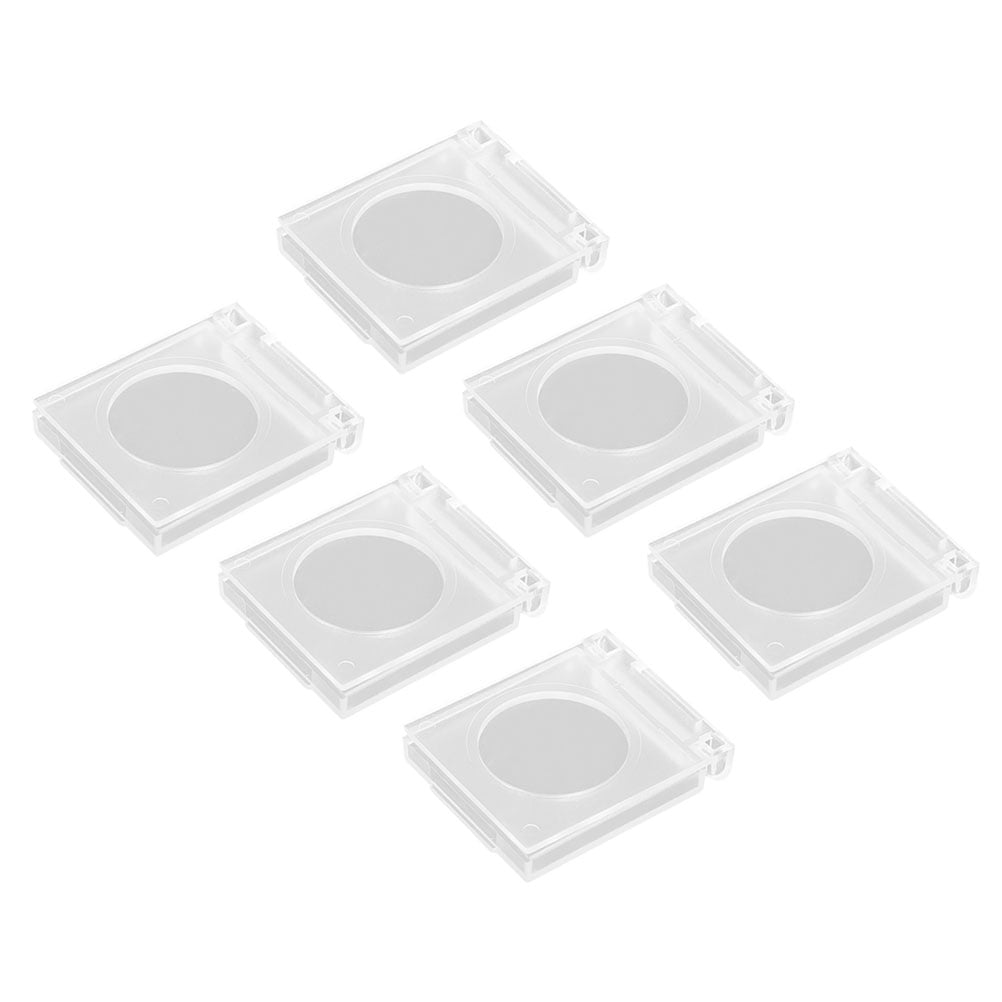 HOMEMAXS 6pcs Transparent Switch Button Cover Switch Protection Cover ...