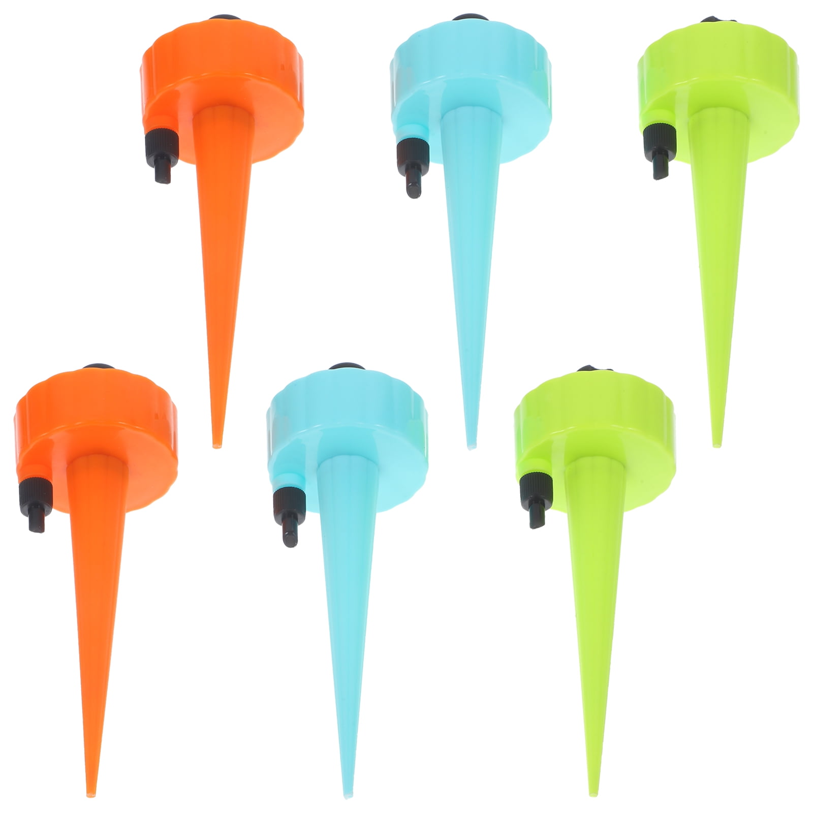 HOMEMAXS 6pcs Watering Globes for Gardening Indoor Plants Self Watering ...