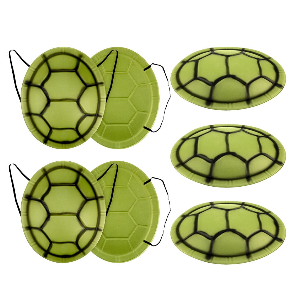 HOMEMAXS 7 Pcs Tortoise Monster Halloween Decorations Turtle Dress up ...