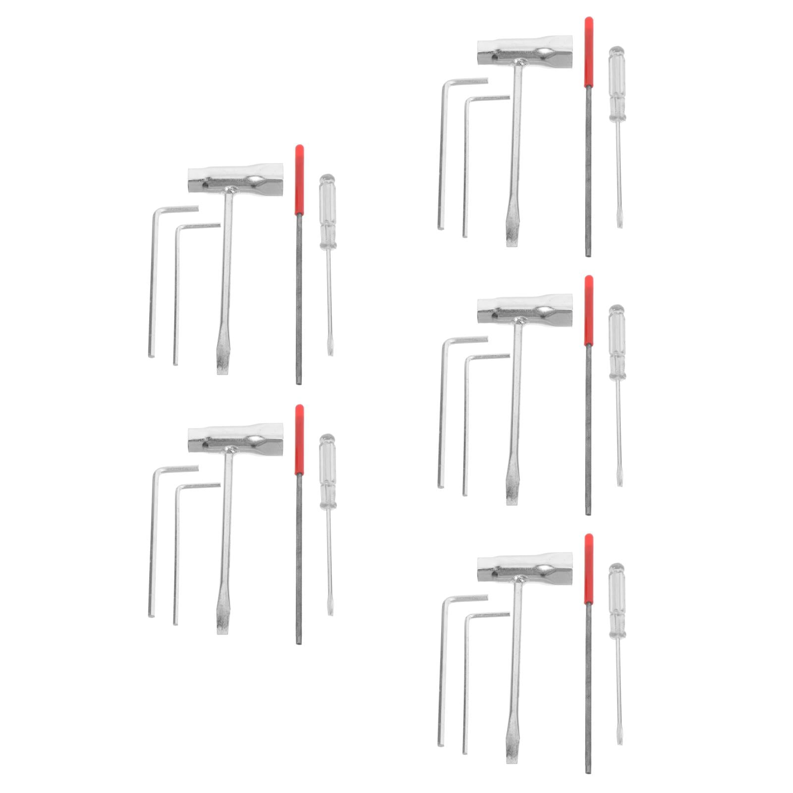 HOMEMAXS 70 Pcs Carburetor Adjustment Tool Screwdriver Kit with for ...