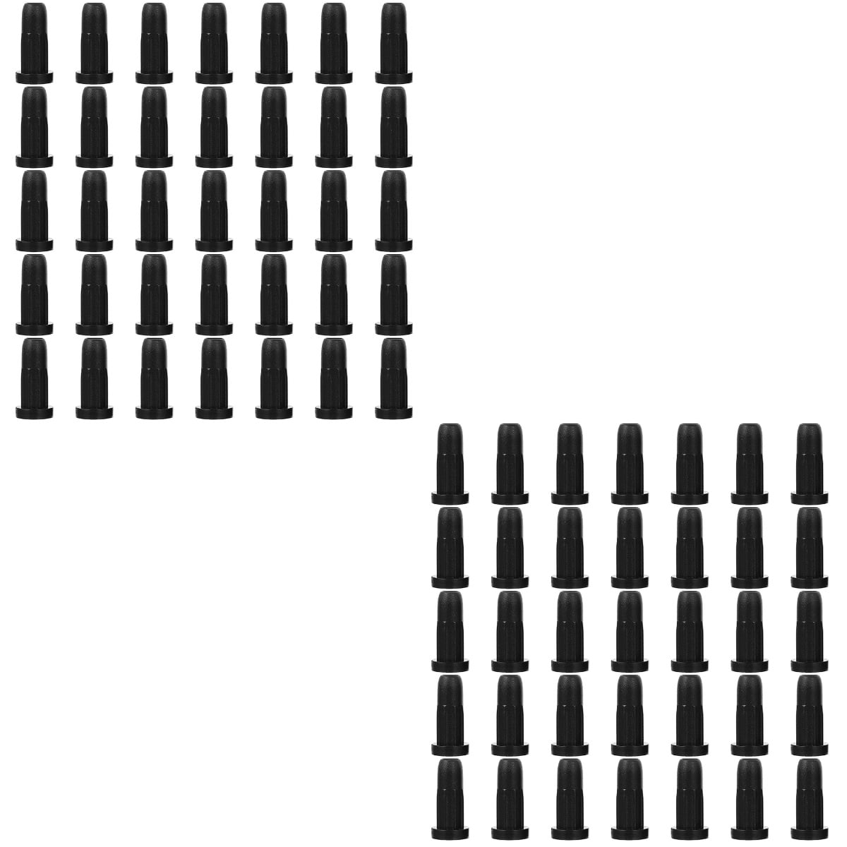 HOMEMAXS 70 Pcs Chair Glide Case Office Chair Swivel Caster Wheel ...