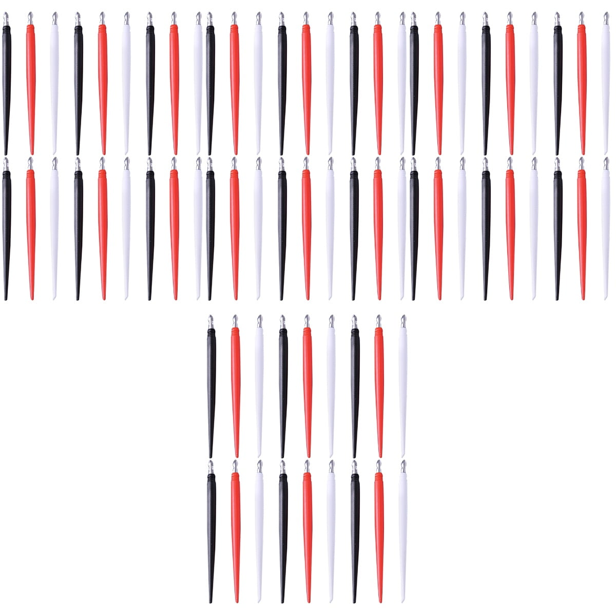 HOMEMAXS 72 pcs Reusable Scratch Picture Pens Scratch Paper Picture ...