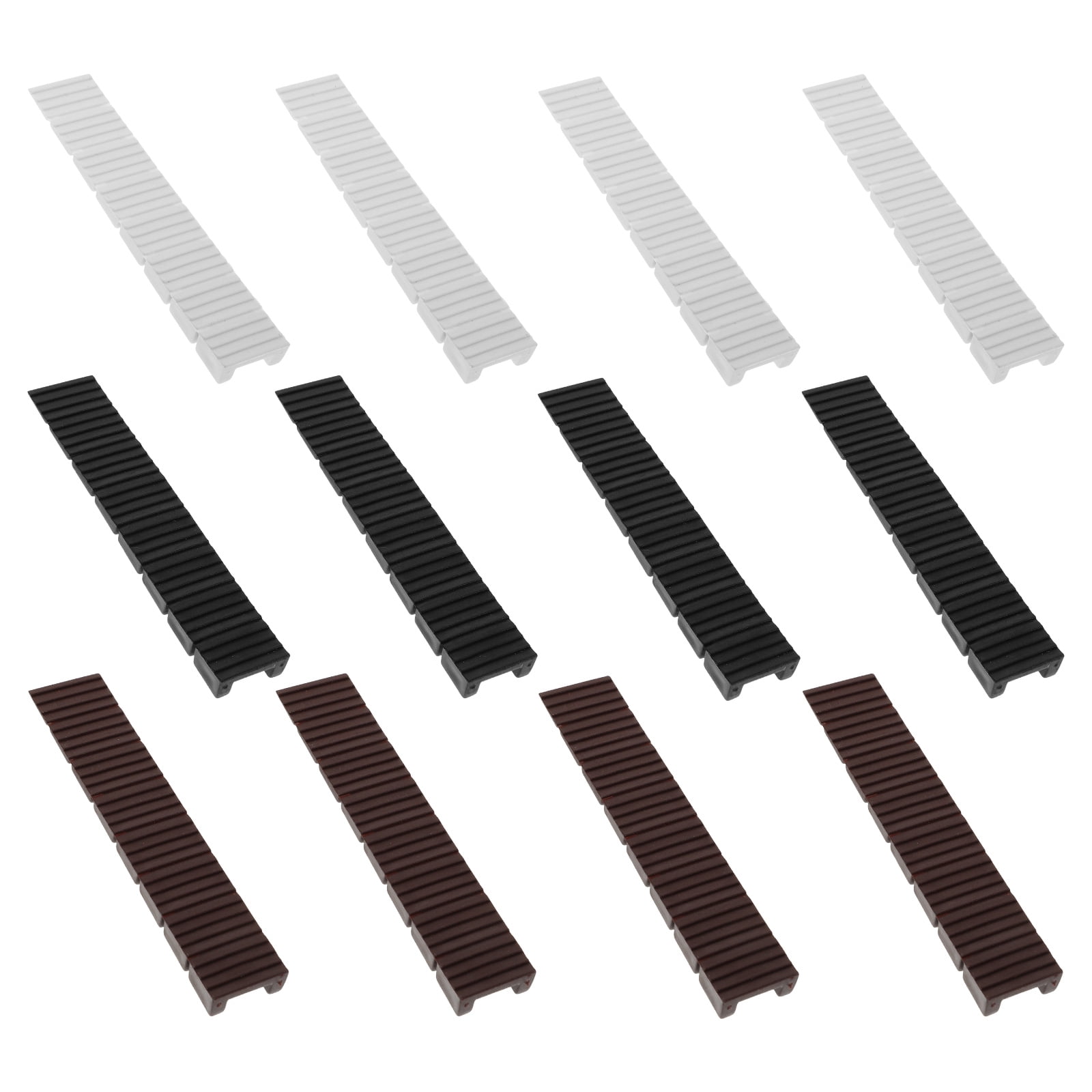 HOMEMAXS 72pcs Toilet Shims Furniture Leveling Shims Toilet Levelers ...