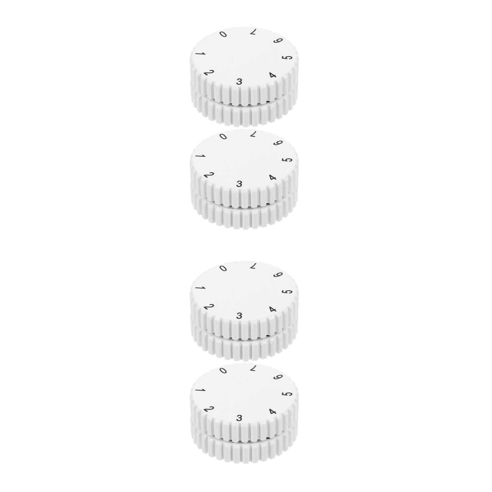 HOMEMAXS 8 PCS Adjustable Refrigerator Temperature Control Knob 7 ...